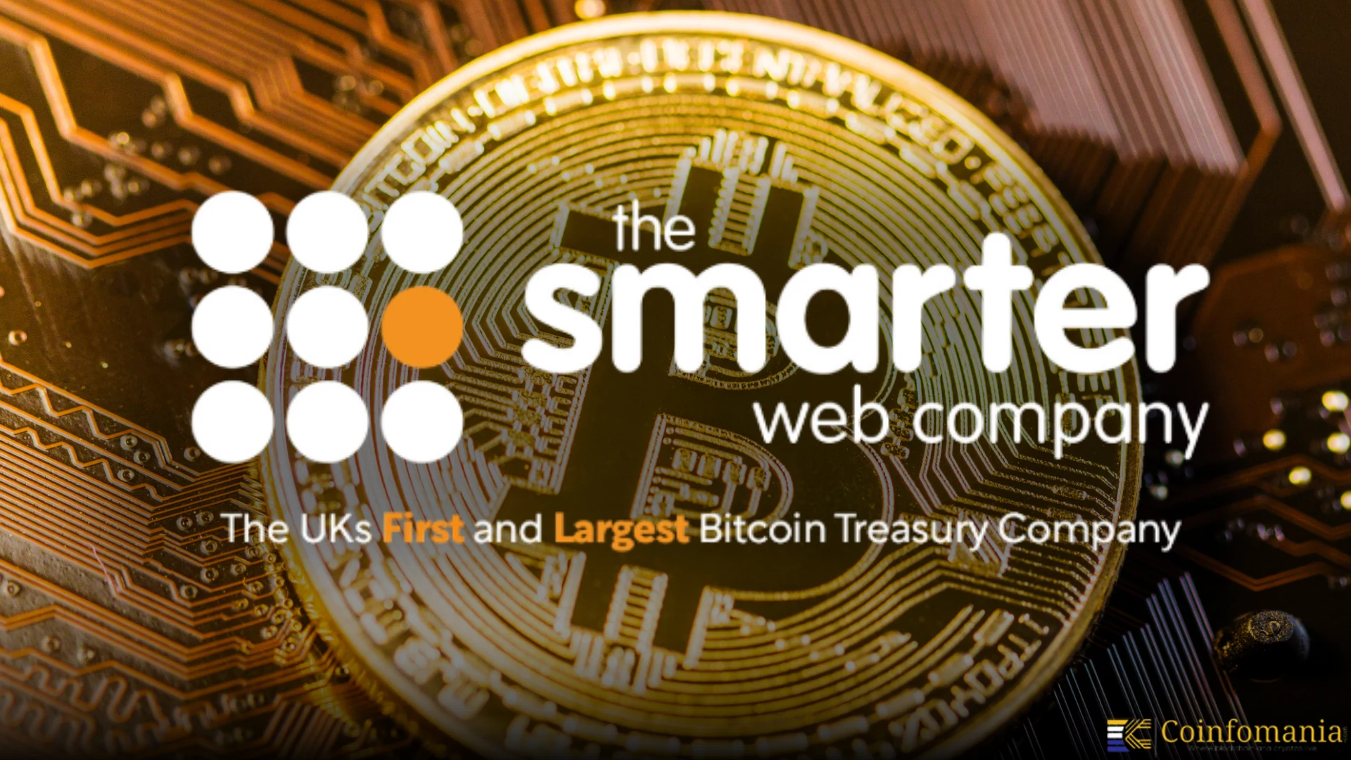 Smarter Web Company lève 2,6 M£ via des actions de souscription