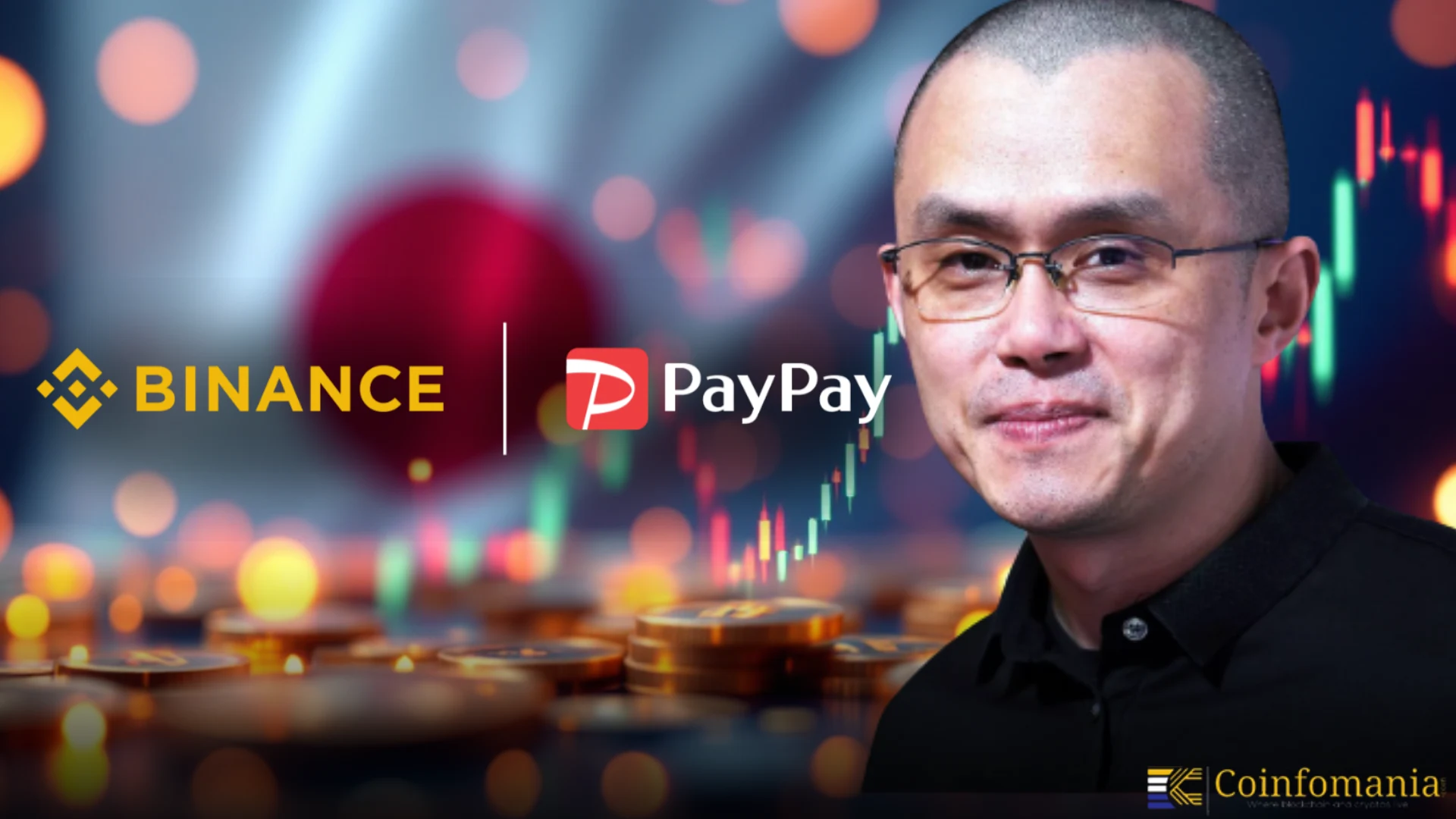 SoftBank PayPay nắm giữ 40% cổ phần tại Binance Nhật Bản, CZ xác nhận