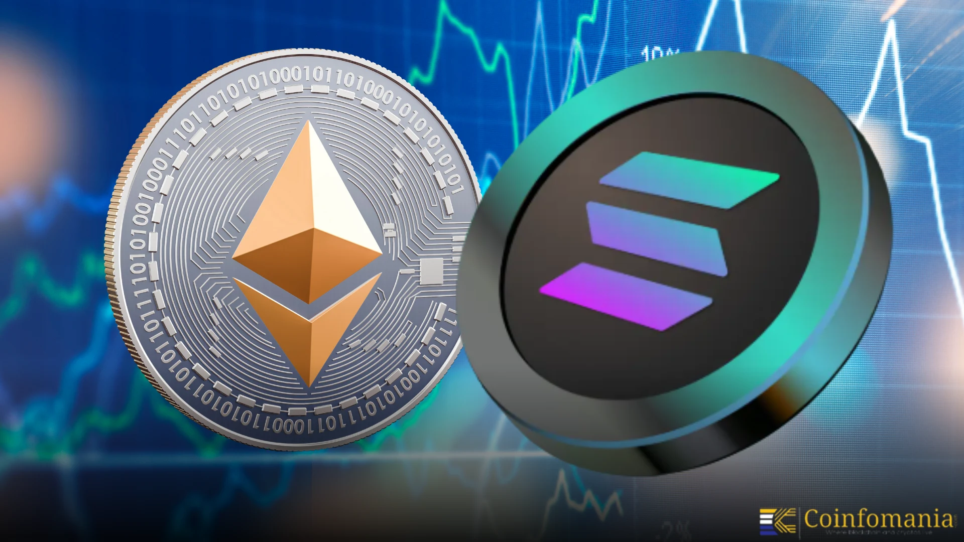 Solana Outpaces Ethereum on Key Metrics Yet Remains 5x Undervalued