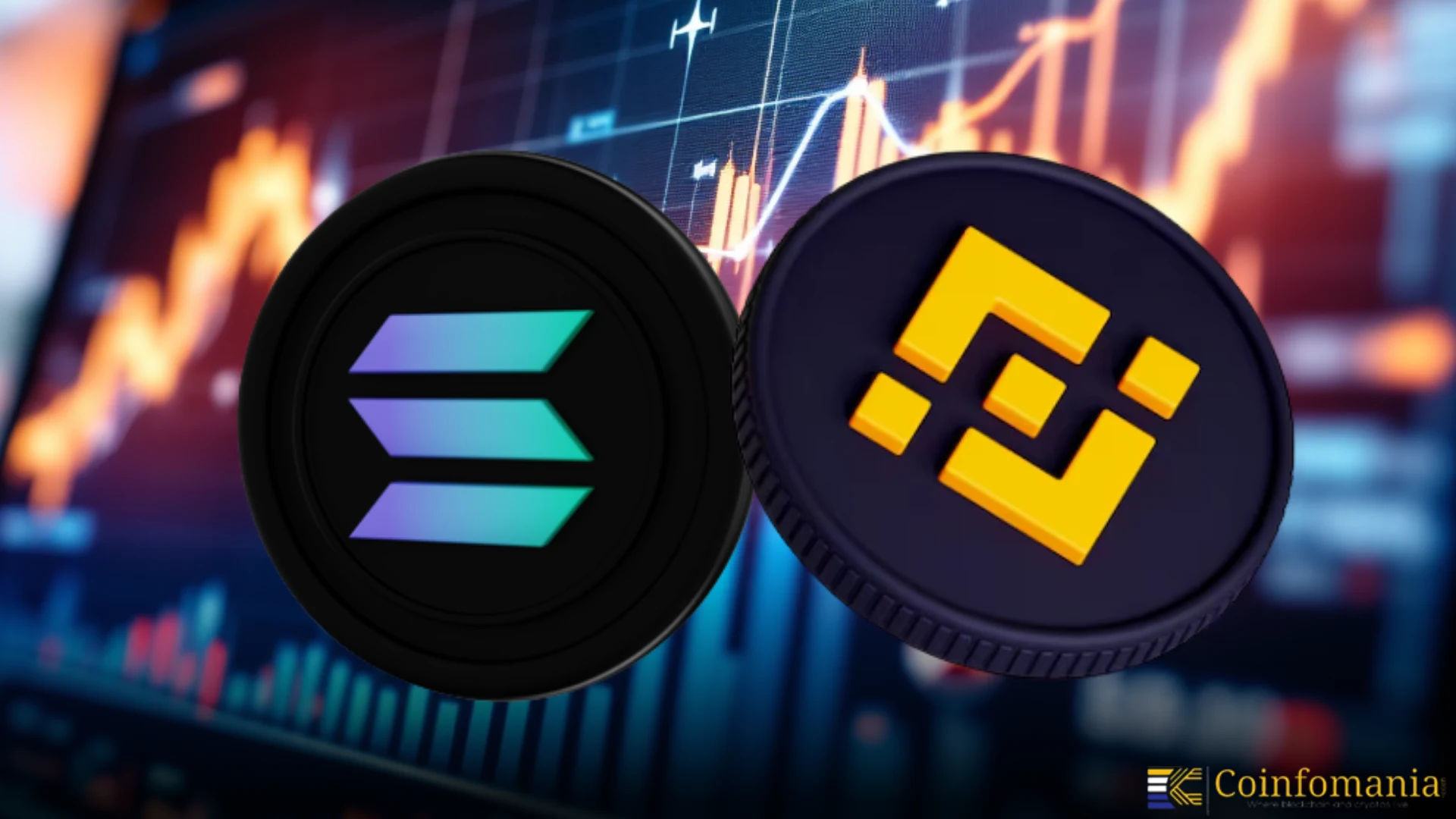 Solana- og BNB Chain-stablecoin-tilførselen når rekordnivåer