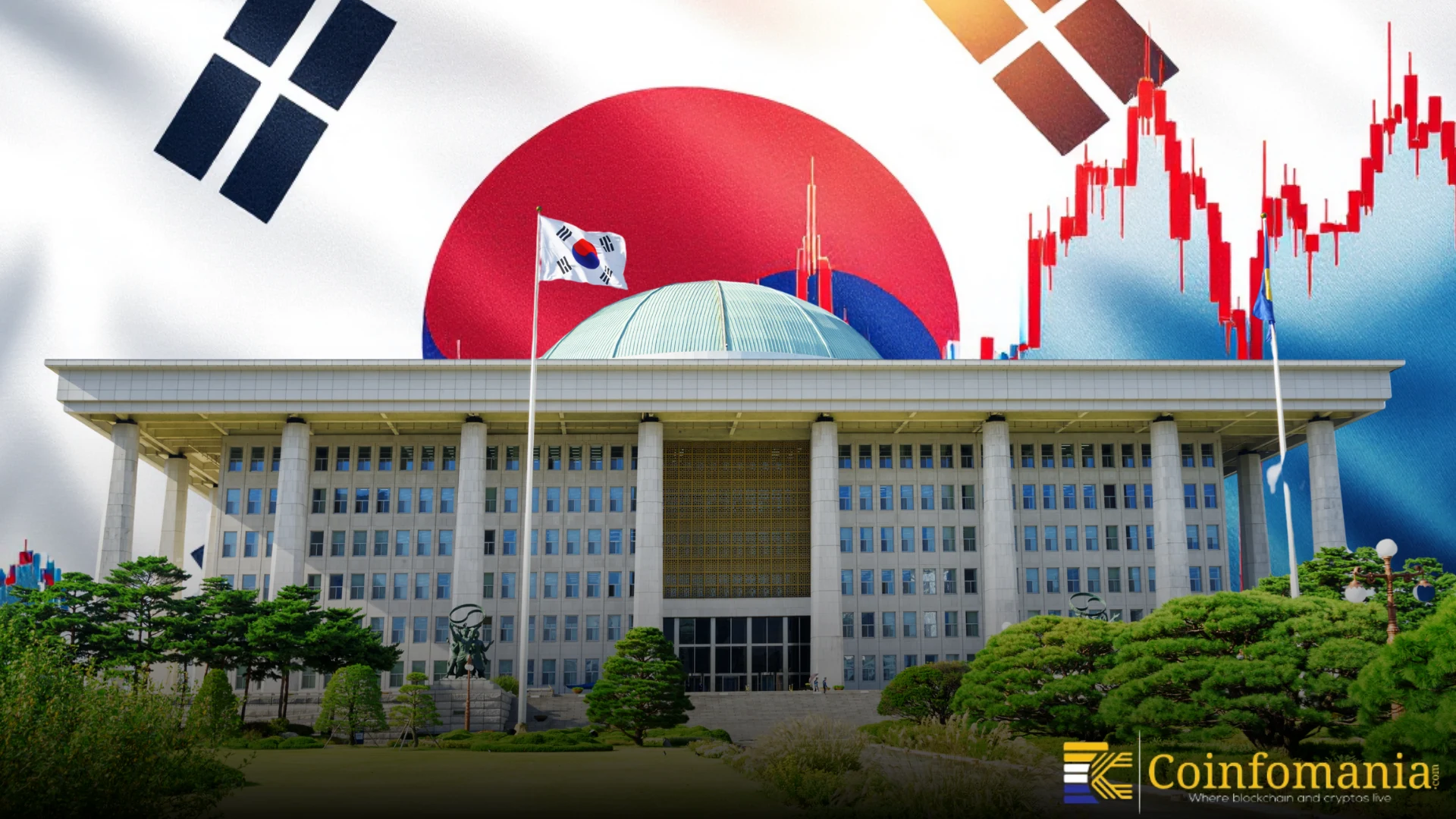 South Korea Approves STO Framework With Capital Markets Law Update