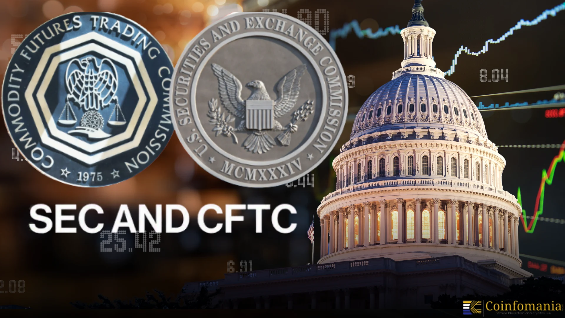 Il trading spot di criptovalute ottiene il via libera da SEC e CFTC