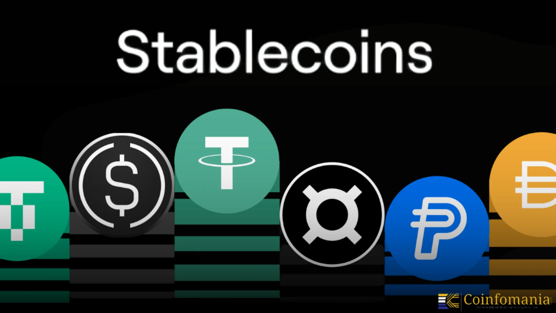 Stablecoin đóng vai trò là phao cứu sinh kinh tế trong thị trường biến động