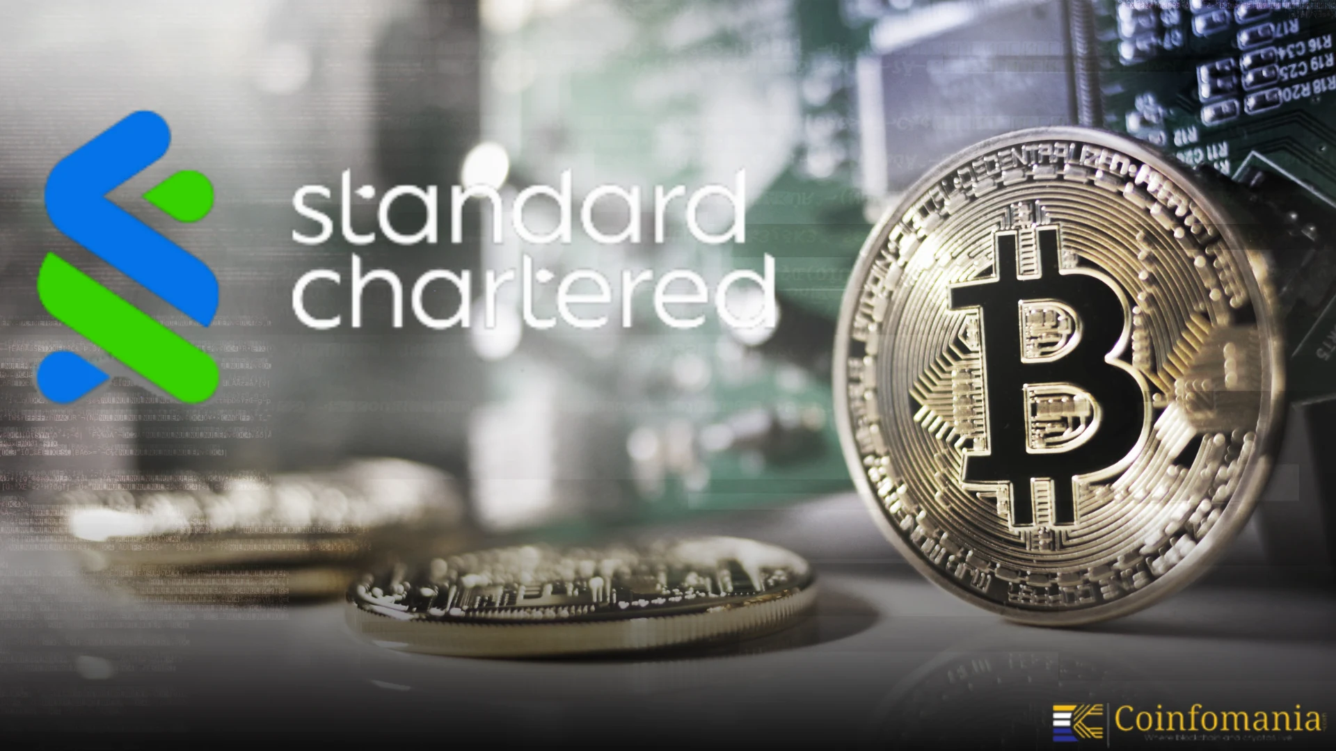 Standard Chartered Predicts Bitcoin to Reach New ATH