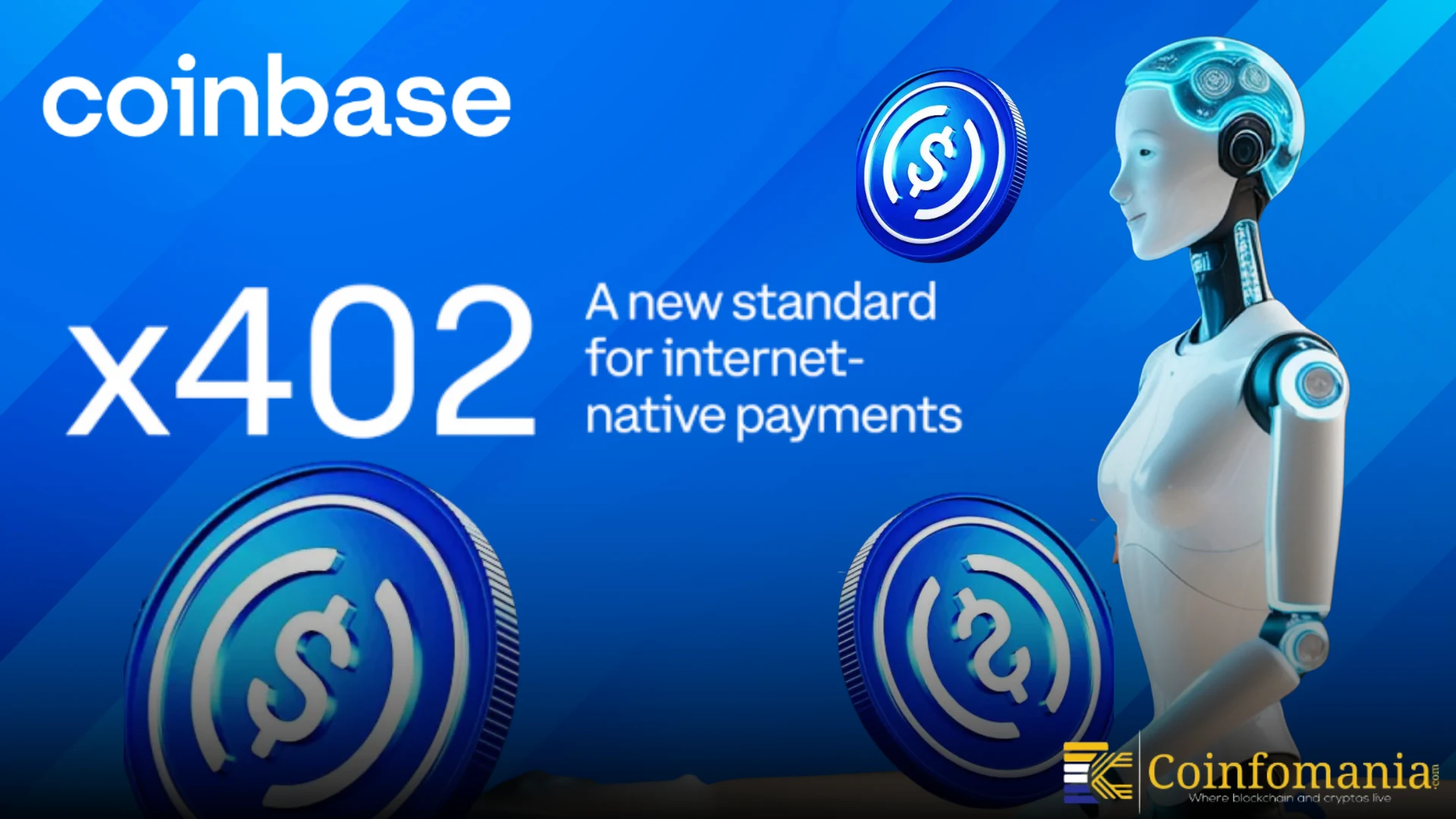 Stripe Launches X402 On Base To Unlock A New Era Of AI Driven Payments