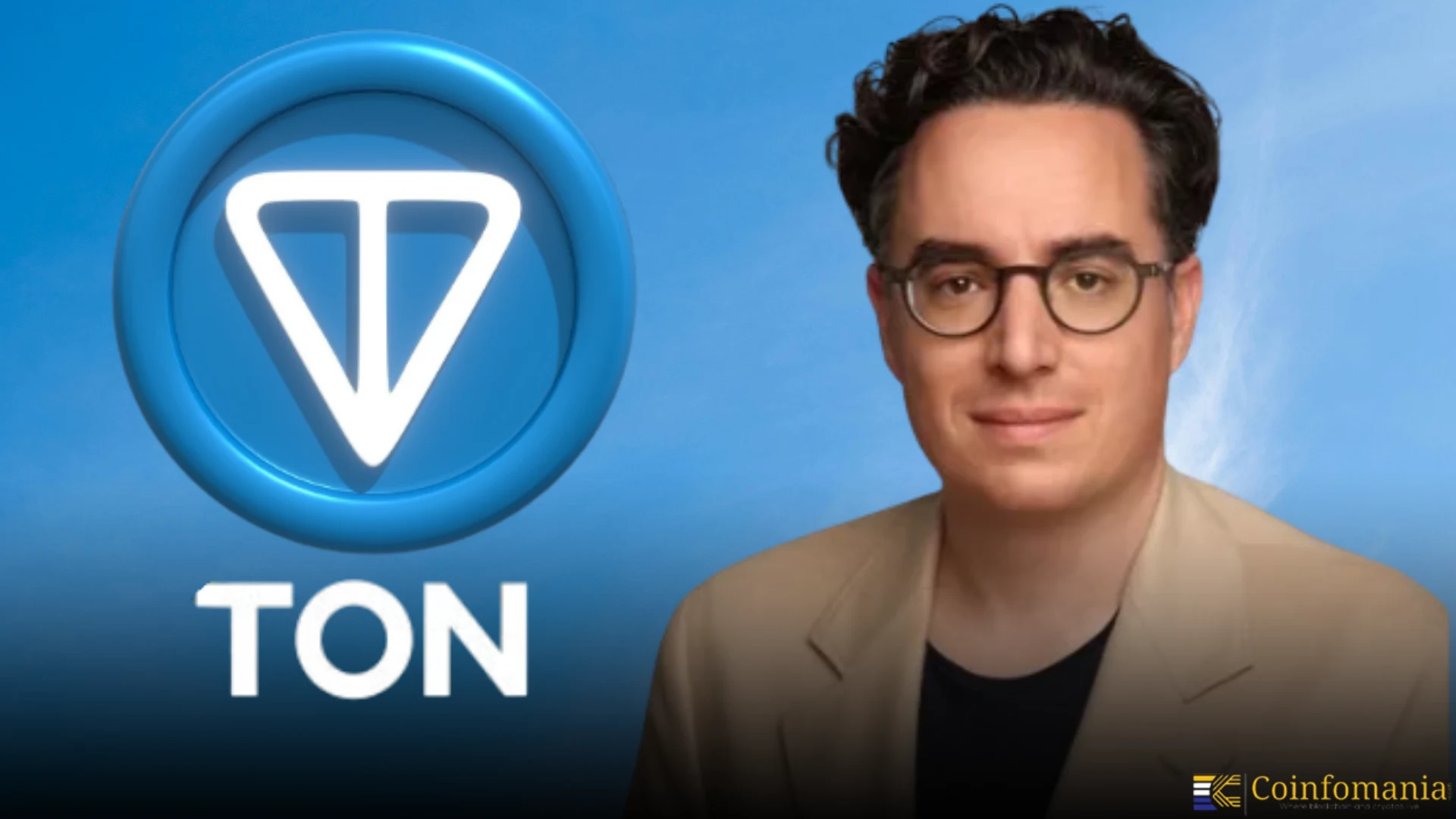 TON CEO Maximilian Crown Takes Charge Amid Strategic Shift