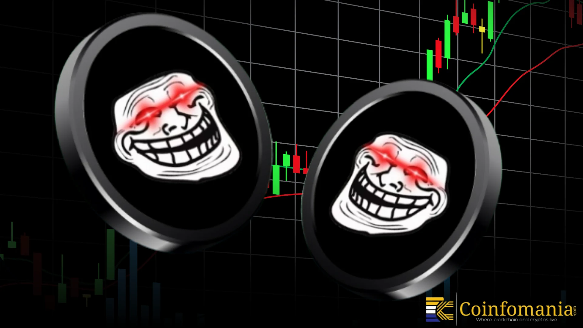 El repunte de $TROLL impulsa su capitalización de mercado por encima de ...