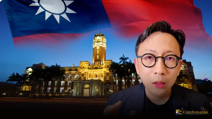Taiwan Legislator KO JU-CHUN Advocates for Crypto Integration in ...