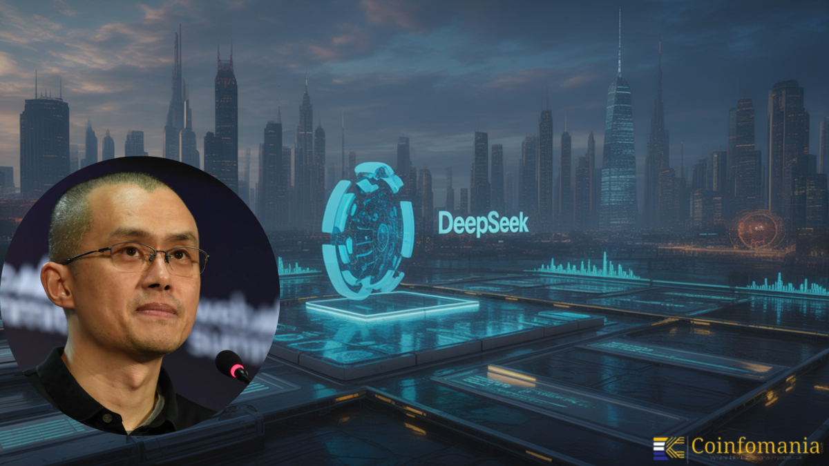 CZ Questions AI Trading After DeepSeek Outperforms in Alpha Arena