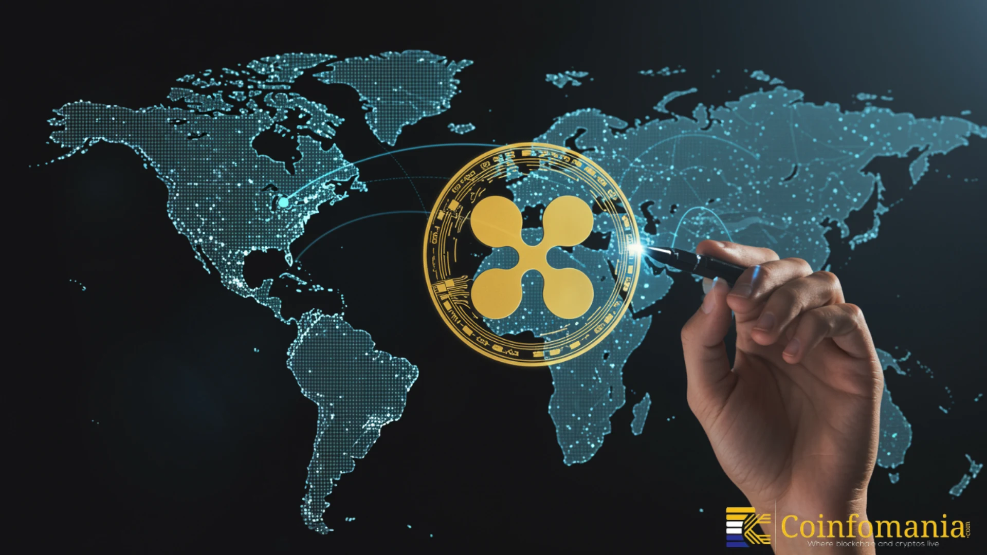 XRP RealFi Launch Shows Potential to Replace Swift Payments