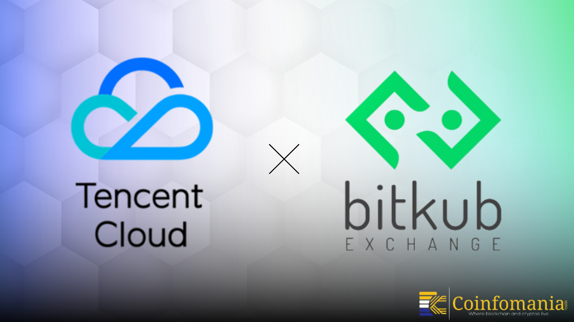 Tencent Cloud Partners With Thailand’s Bitkub to Power Crypto Infra