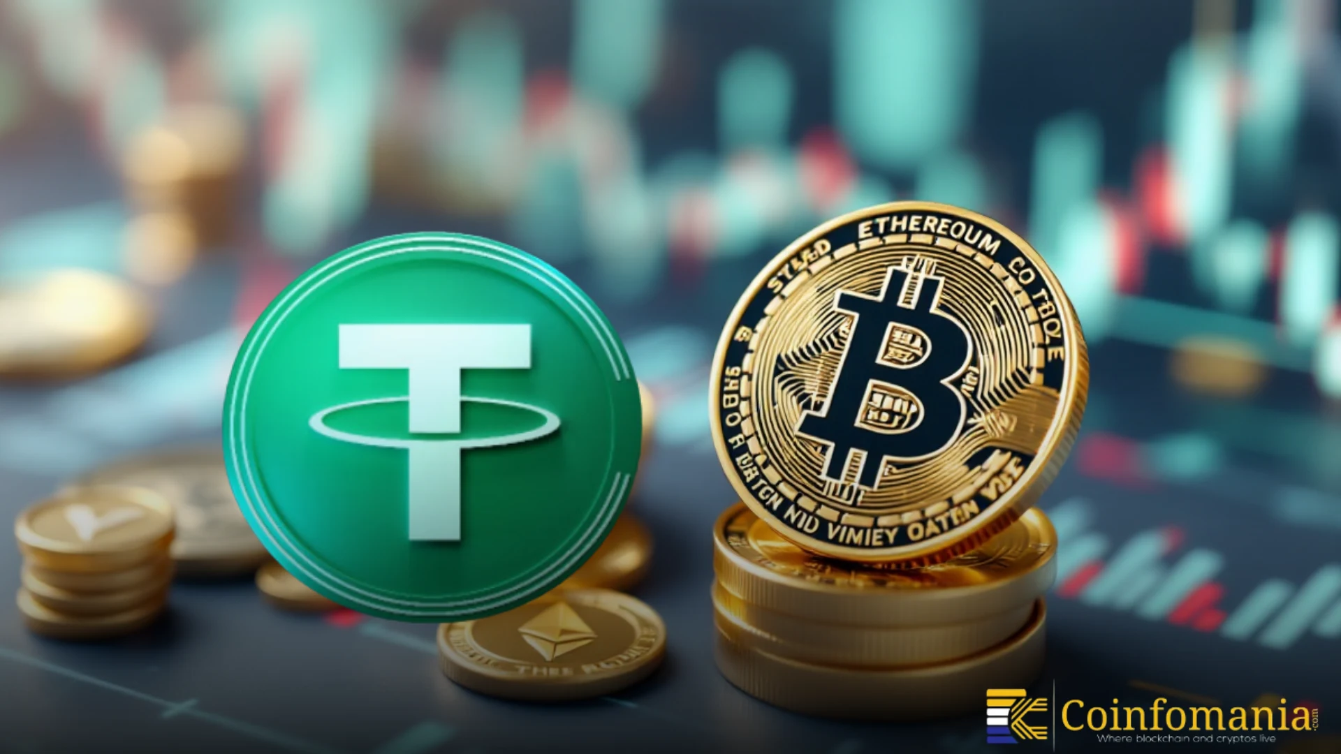 Tether, Hazine İçin 98,9 Milyon Dolar Değerinde 961 BTC Satın Aldı
