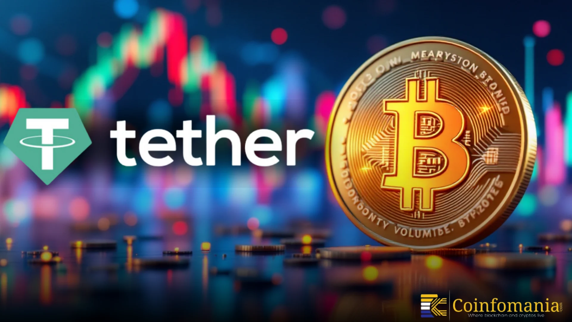 Tether compra 960 Bitcoin por 98 millones de dólares: el emisor de ...