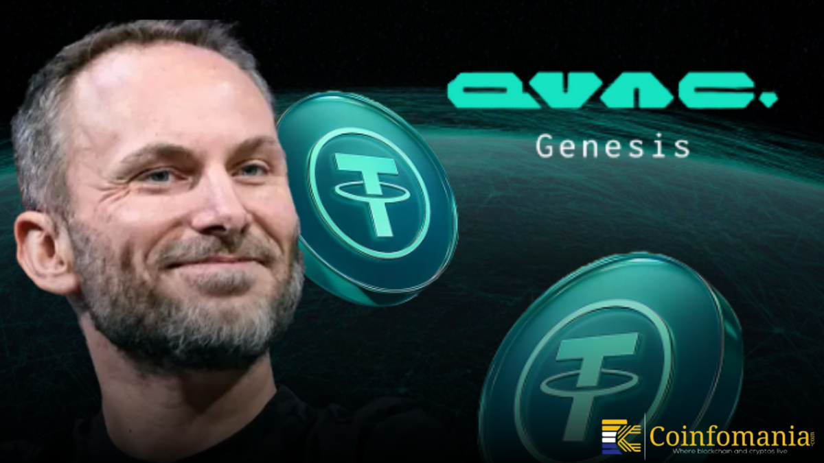 CEO ของ Tether เปิดตัวผู้ช่วย AI “QVAC” ที่ทำงานด้วยการประมวลผลภายในเครื่อง