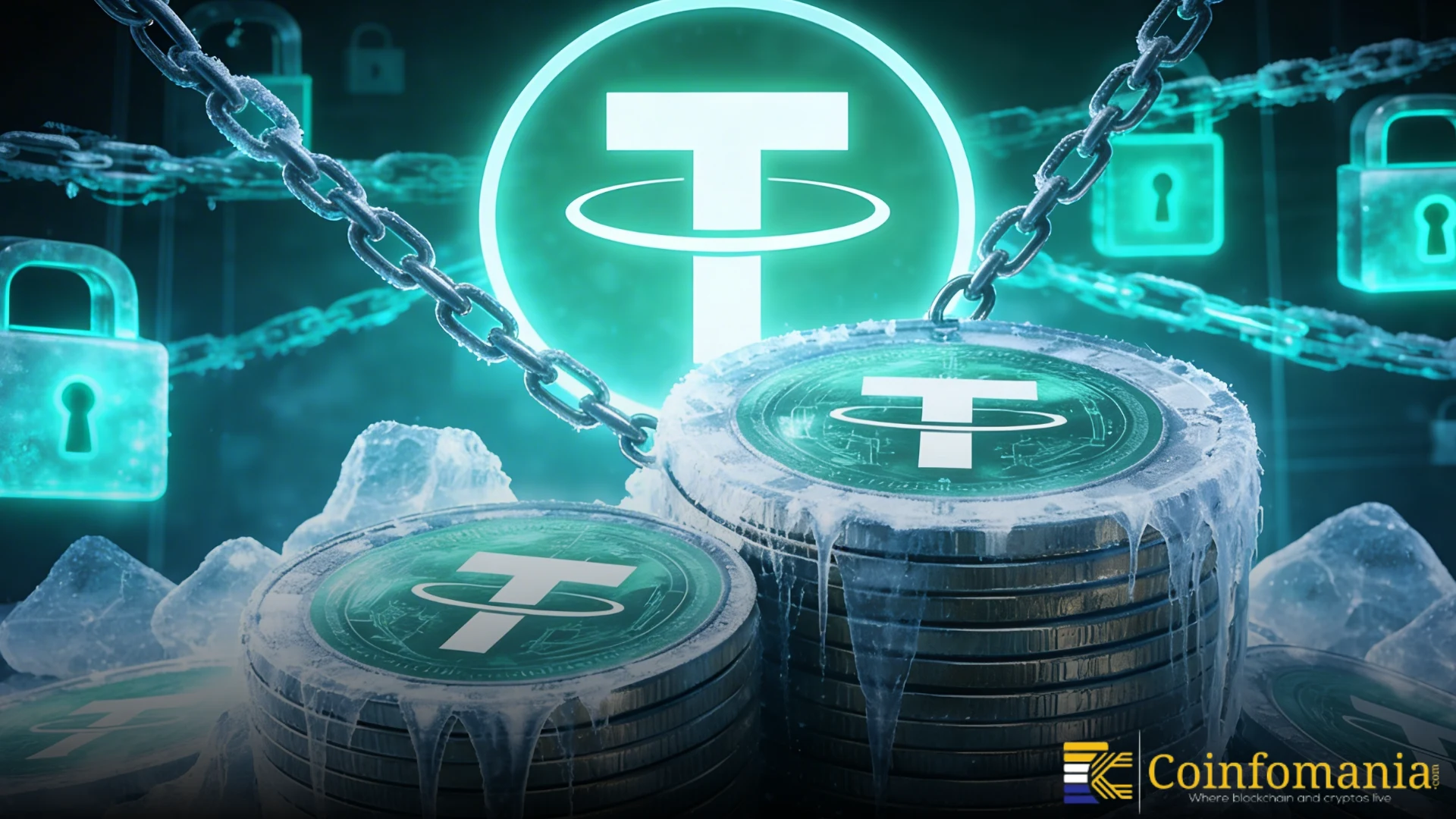 Tether friert 4,2 Milliarden US-Dollar in USDT ein, die mit kriminellen ...