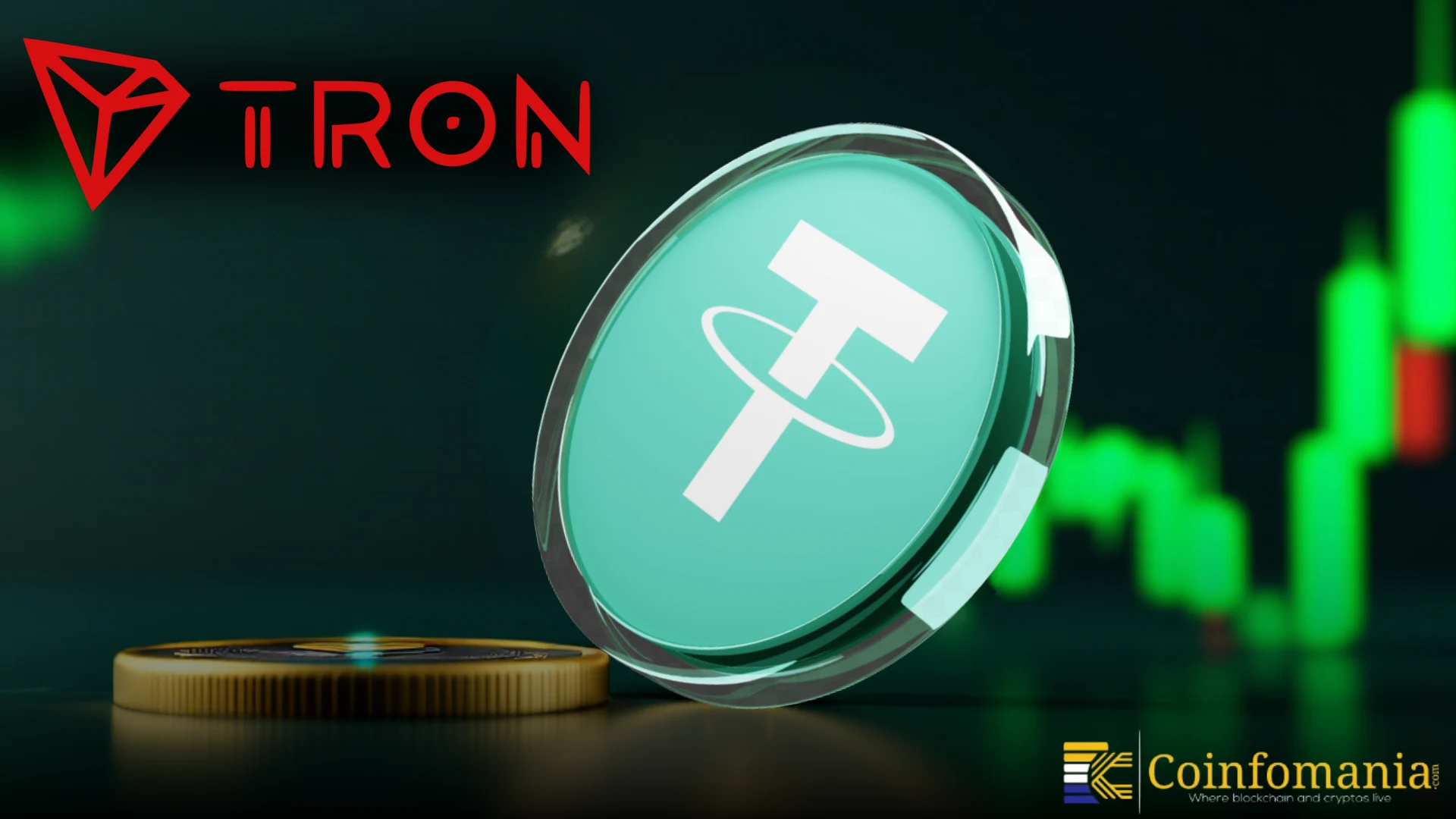 Tether ออก USDT มูลค่า 1 พันล้านดอลลาร์บน Tron ขณะที่อุปทานของ ...