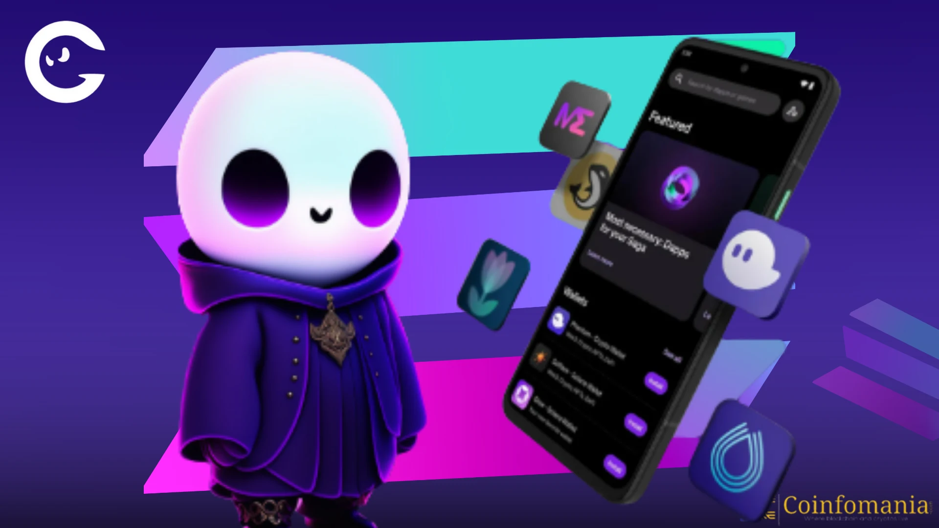 Three Solana Genesis Wallets Awaken, Swap 100 SOL for $GHOST