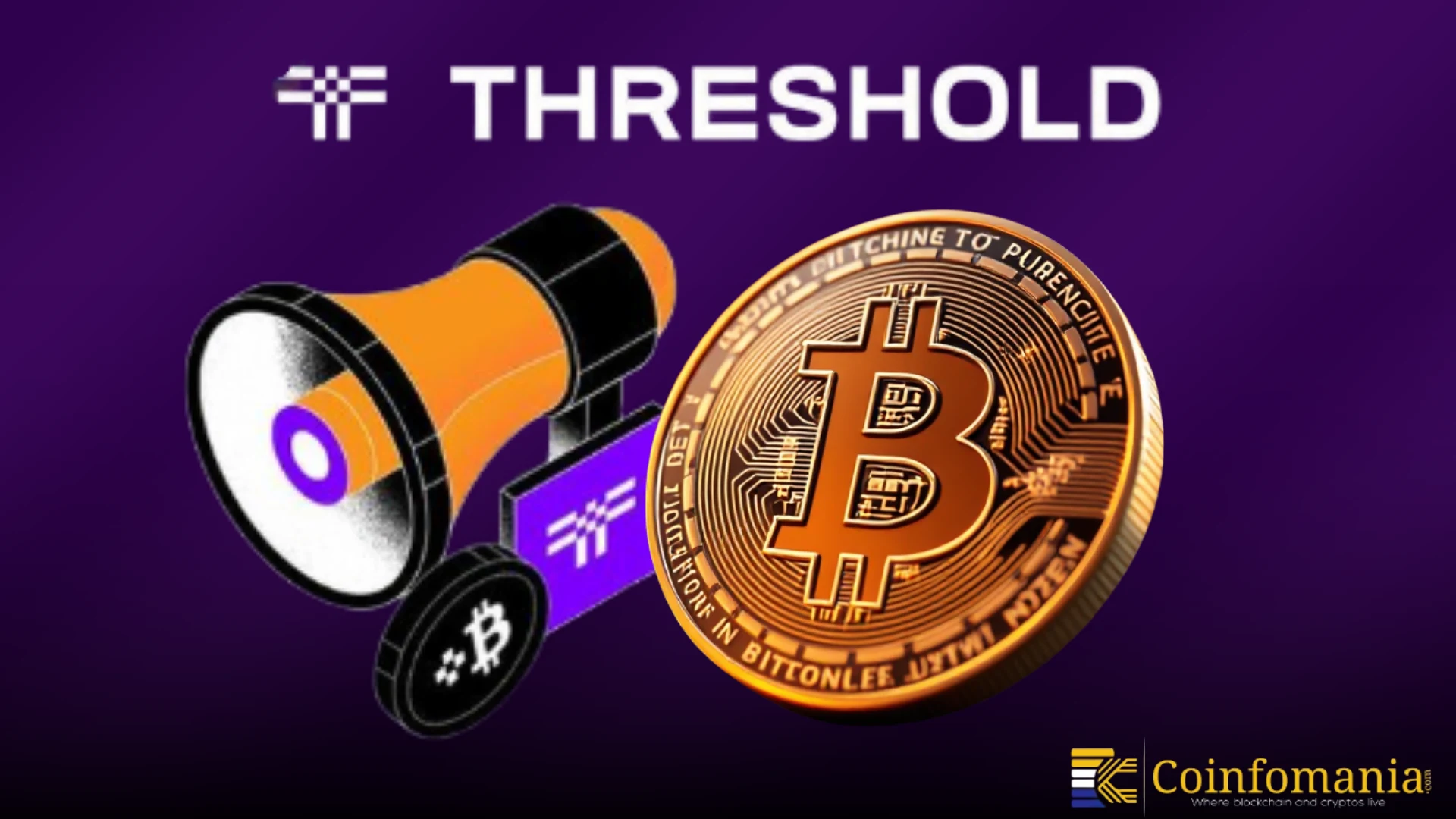 Institutions Search for Real On-Chain Utility as Threshold Upgrades Its ...