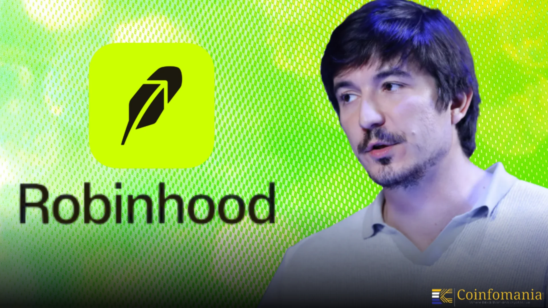 Tokenización en Finanzas: CEO de Robinhood Predice un Cambio Importante