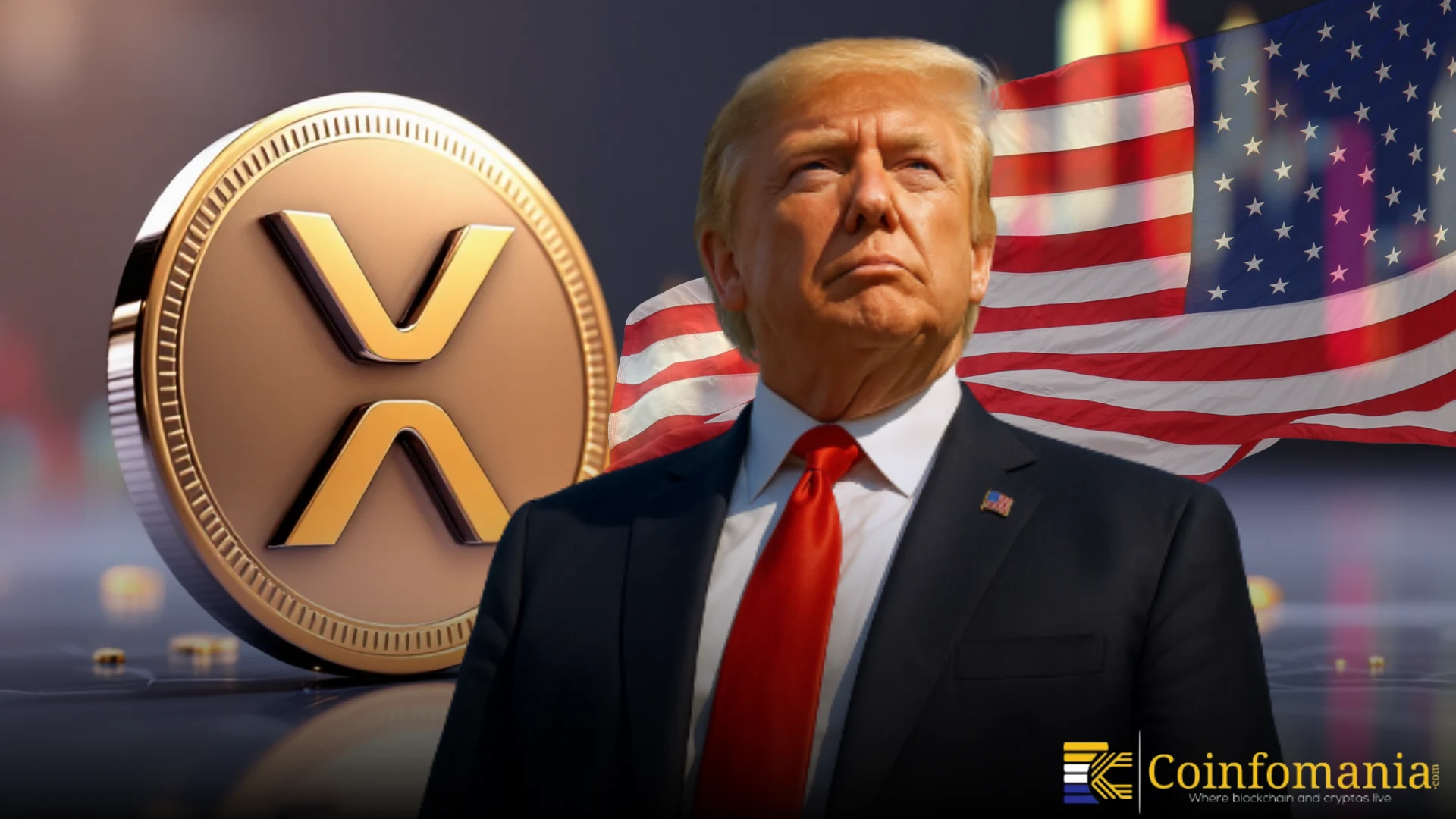 Trump Endorses Next-Gen Crypto Payments: XRP Eyes Major Role