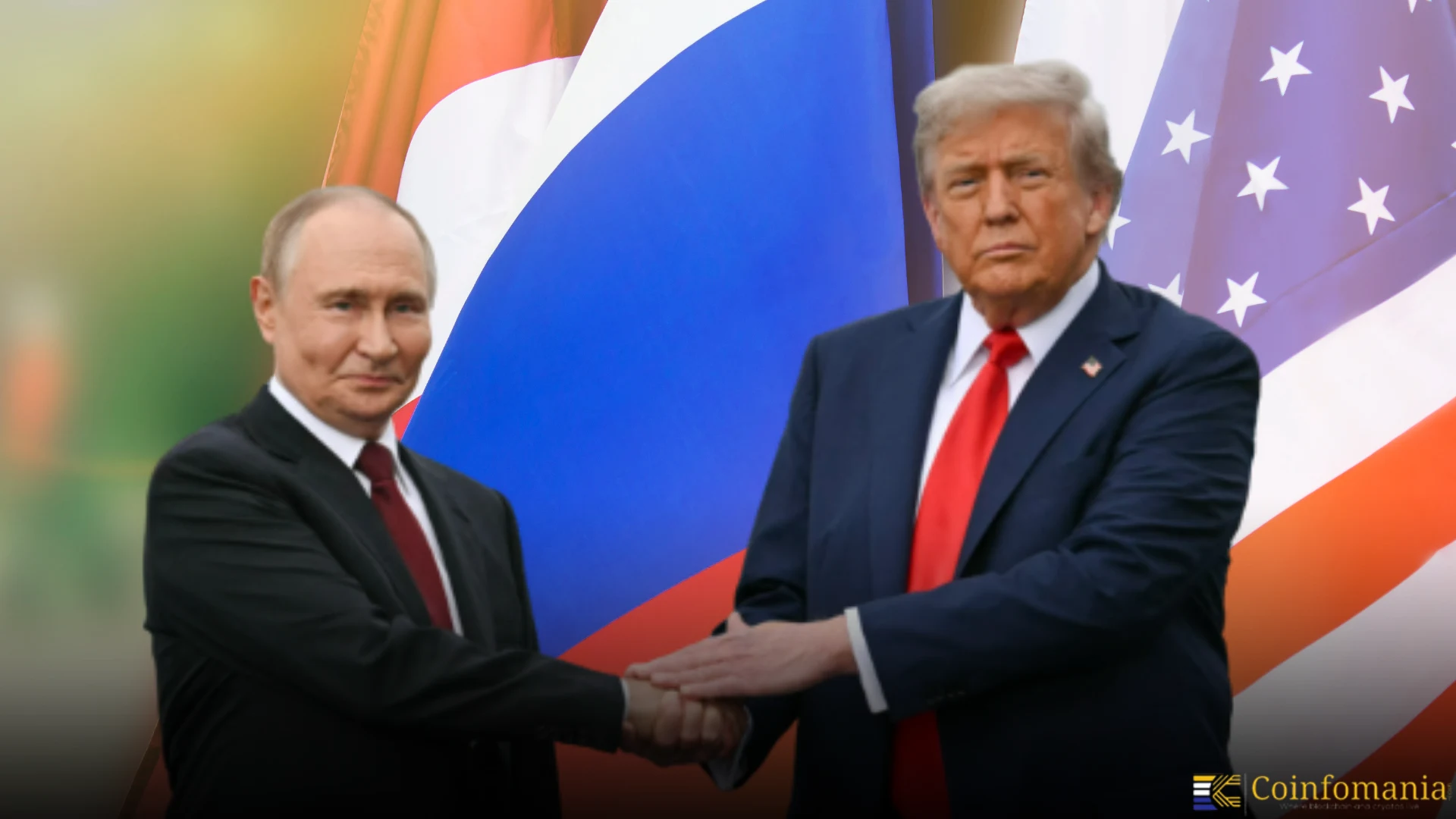 Trump-Putin Summit Boosts Markets, Hints at Ukraine Peace