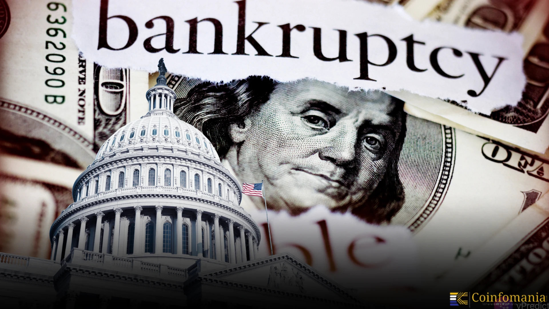 U.S. Corporate Bankruptcies Rise Amid Economic Pressure