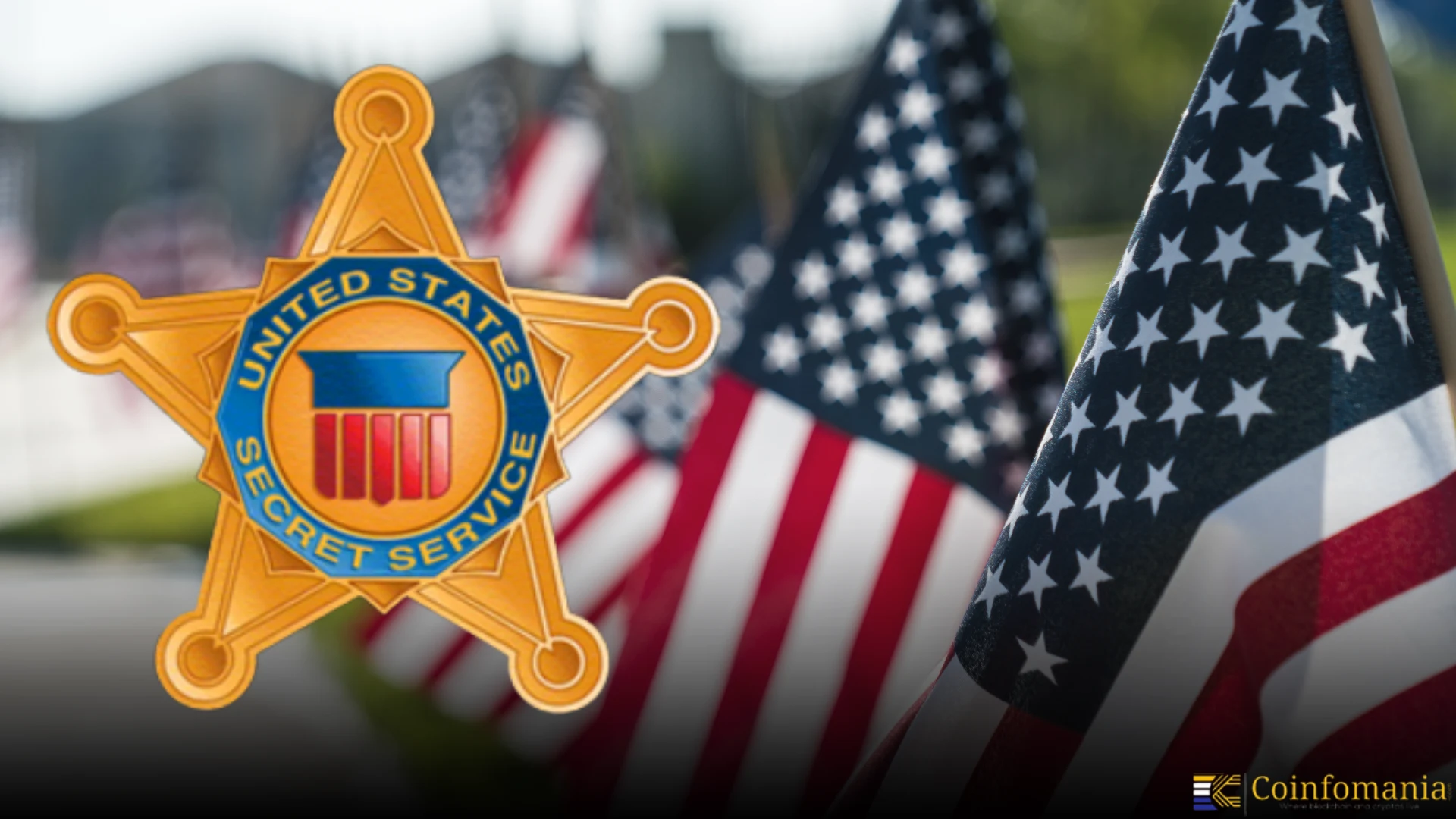 Secret Services Logo