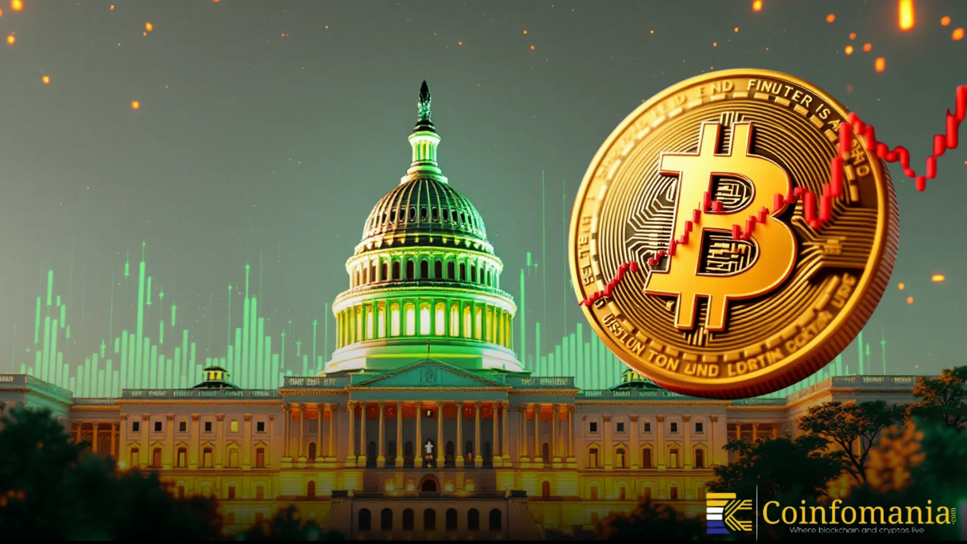 Proyecto de Ley Cripto en EE. UU. para 2025 Podría Transformar el Uso ...
