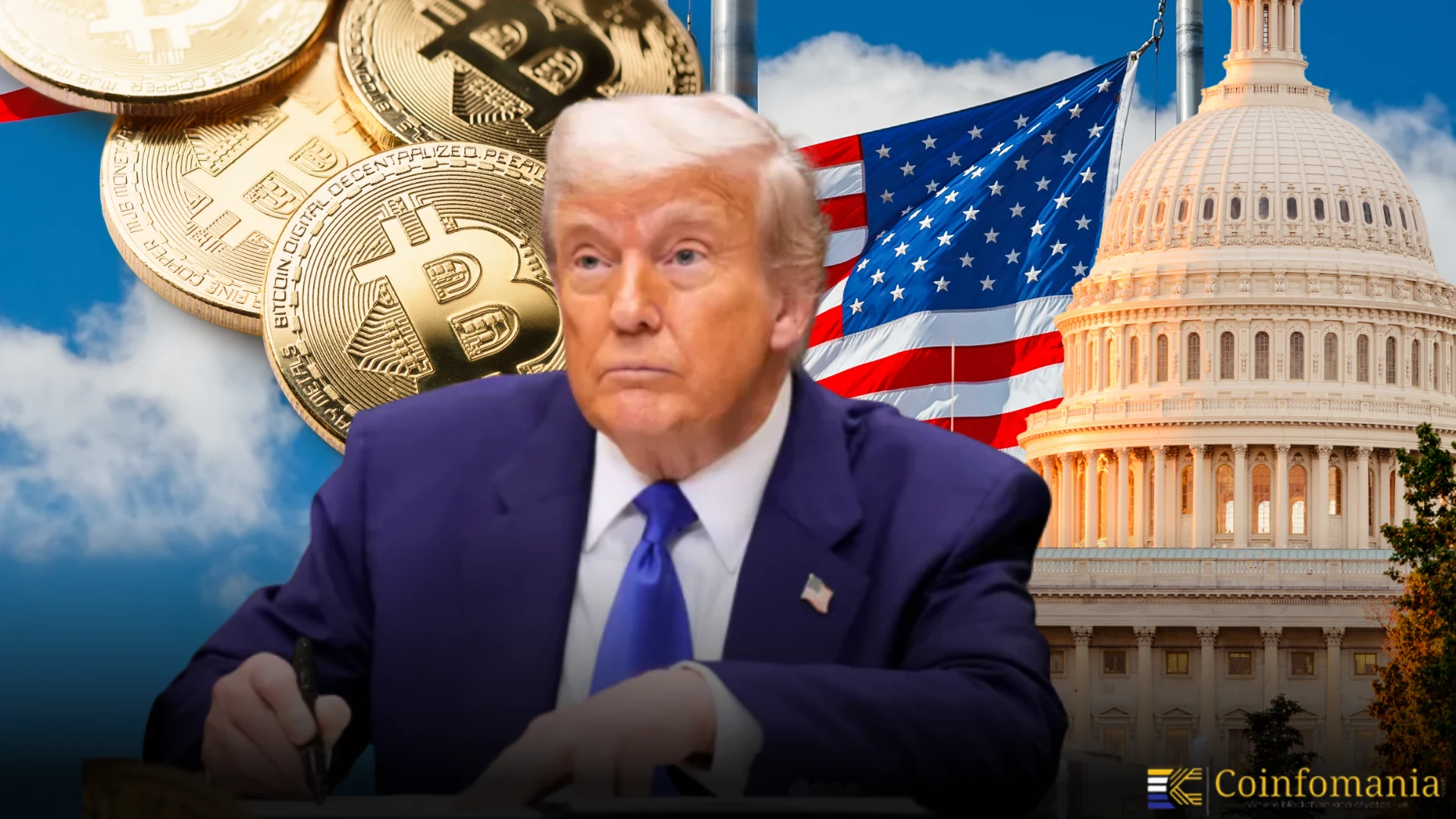 U.S. Treasury Bitcoin Update Shows No Crypto in Reserves