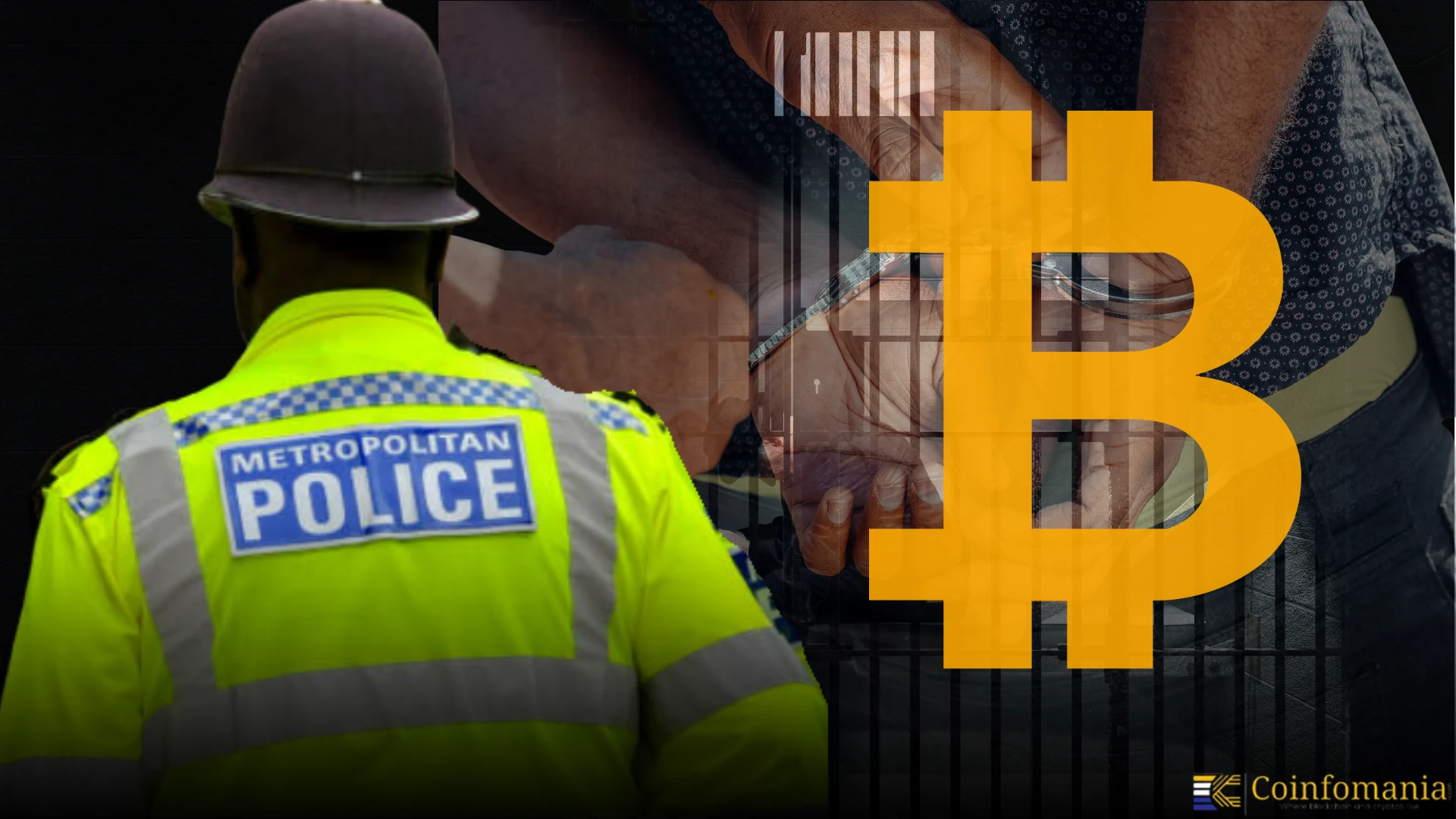 UK Police Officer Jailed for Bitcoin Theft After 8-Year Investigation