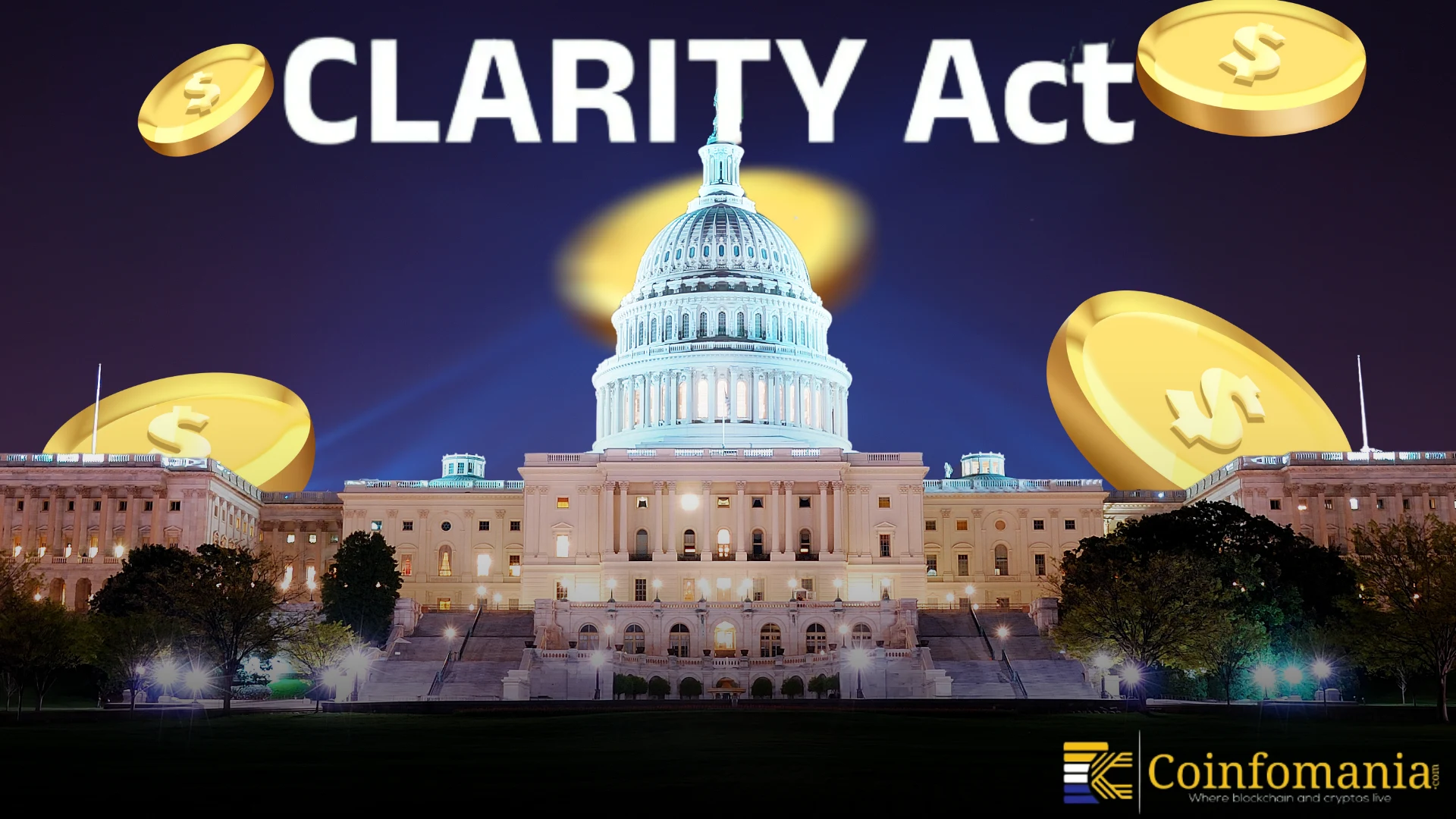 Le Sénat américain dévoile un projet de loi bipartite pour clarifier le ...