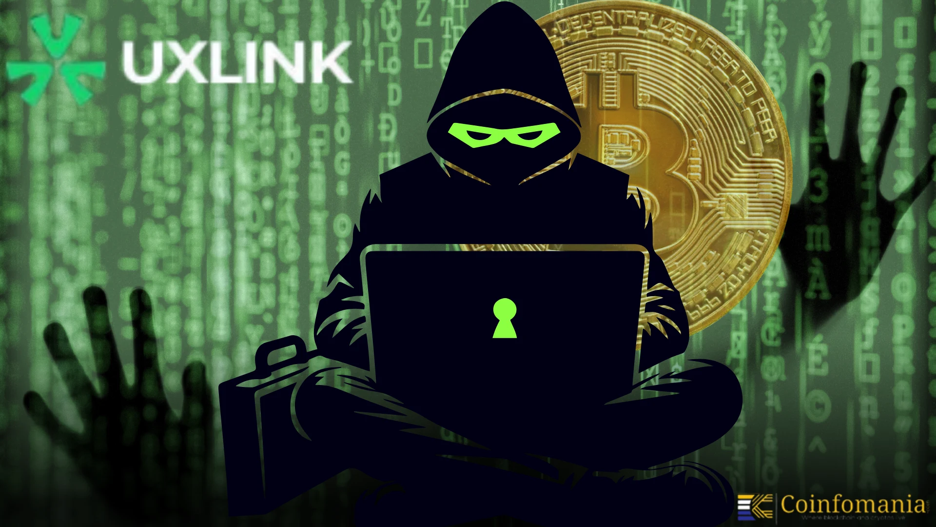 L’hacker di UXLink perde 542 milioni di token dopo essere caduto in una ...