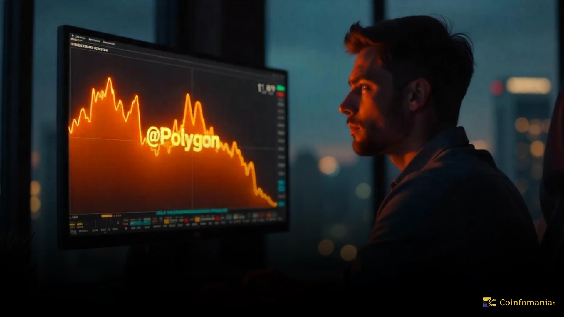 Polygon Price Decline: Will POL Crash to $0.04 Soon?