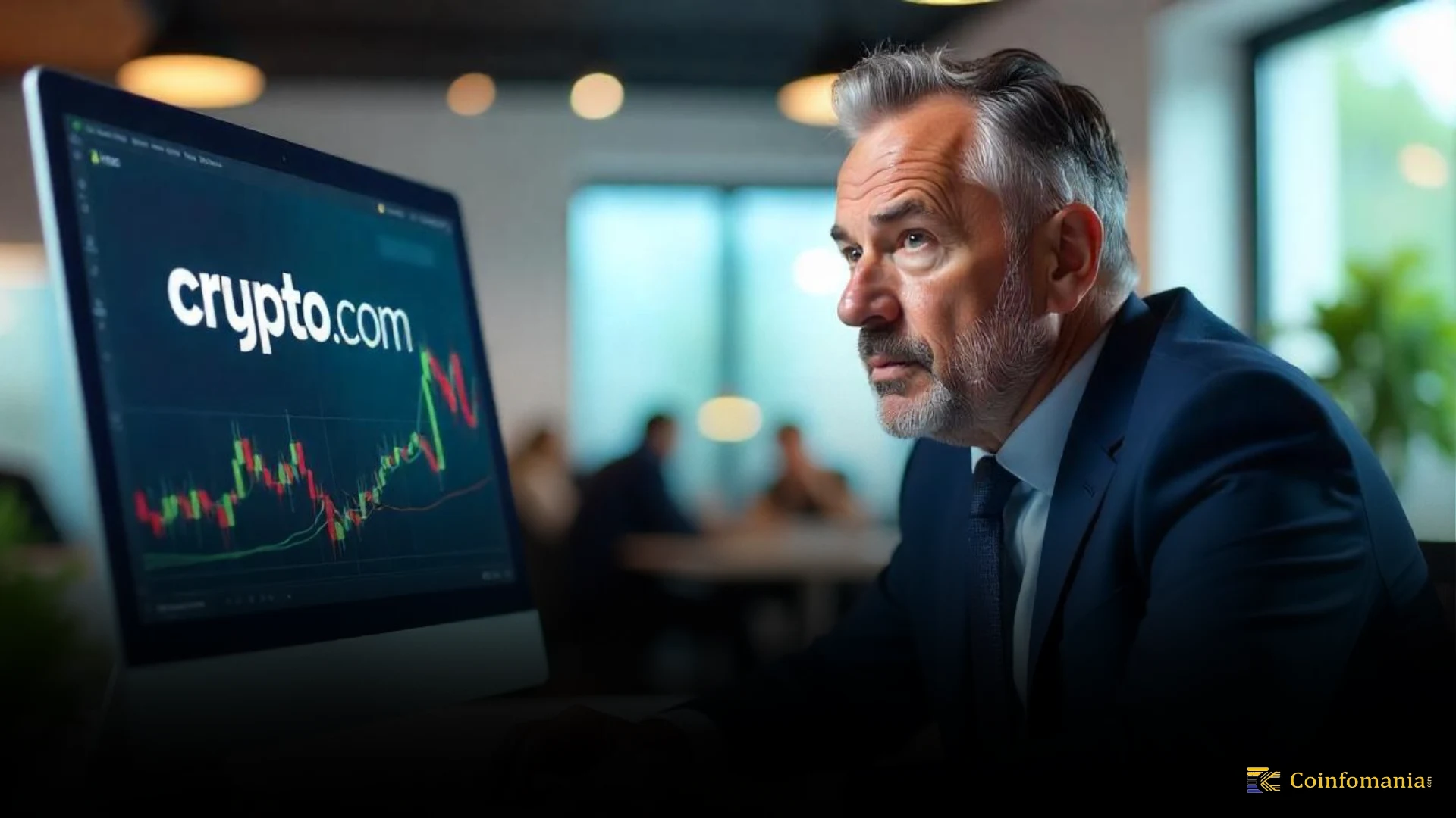 Crypto.com Faces Backlash Over 70B CRO Token Burn Reversal