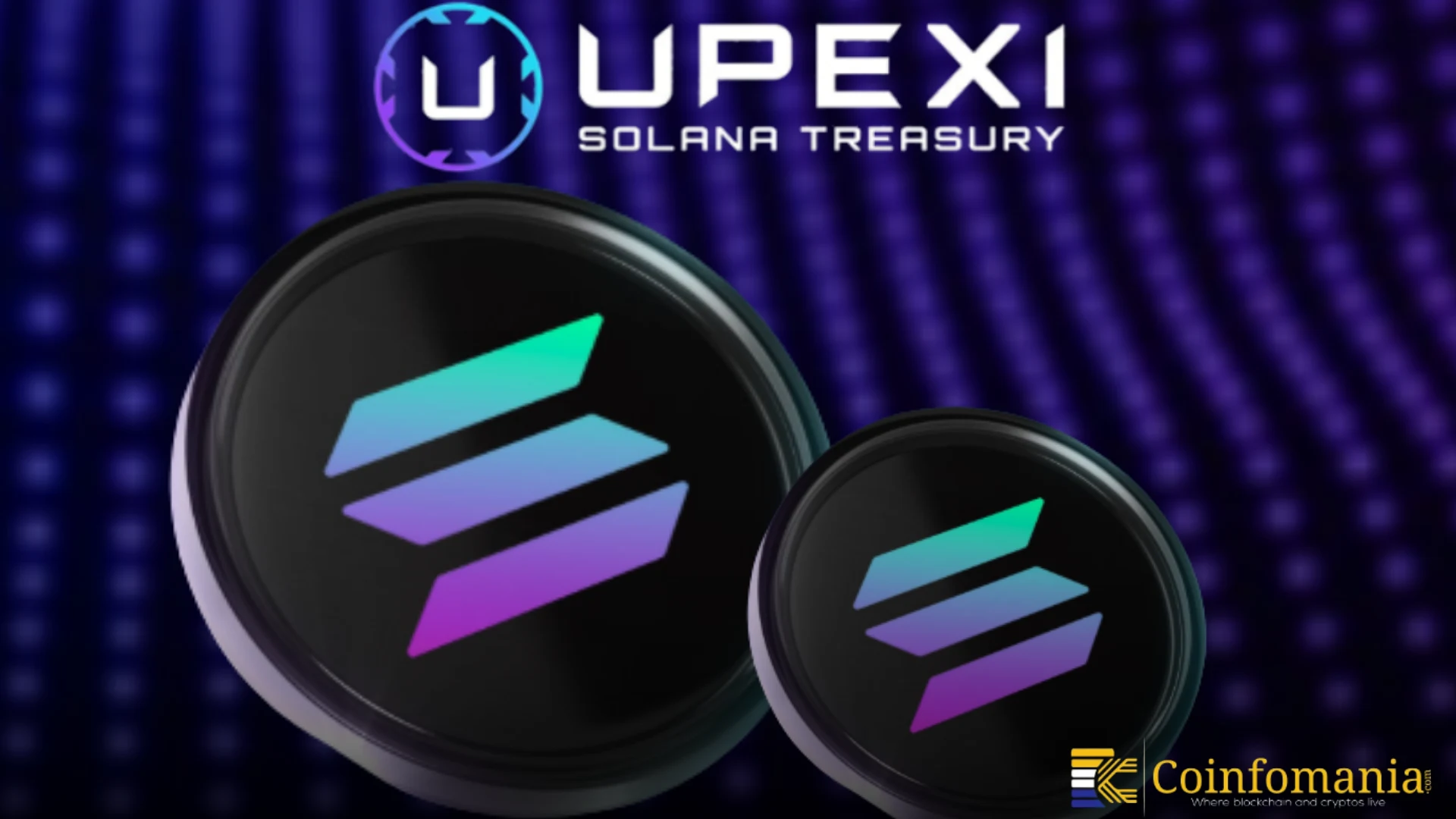 Upexi อัดงบซื้อหุ้นคืน 50 ล้านดอลลาร์ — ทรางเก็บ SOL อาจดันราคาหุ้นพุ่งแรง