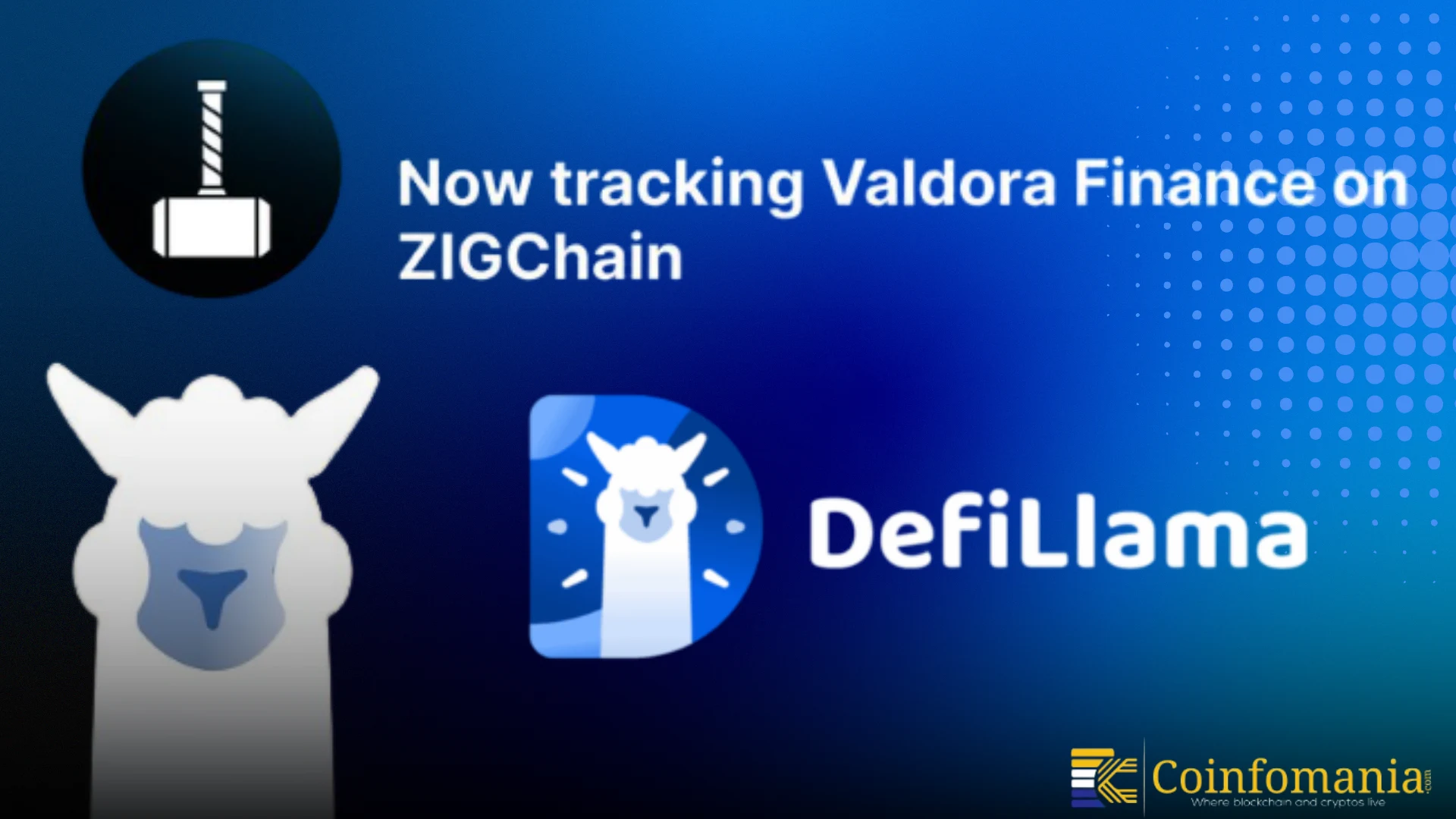 Valdora Finance debuta en ZIGChain, obtiene seguimiento de DefiLlama y alcanza los 10 millones ...