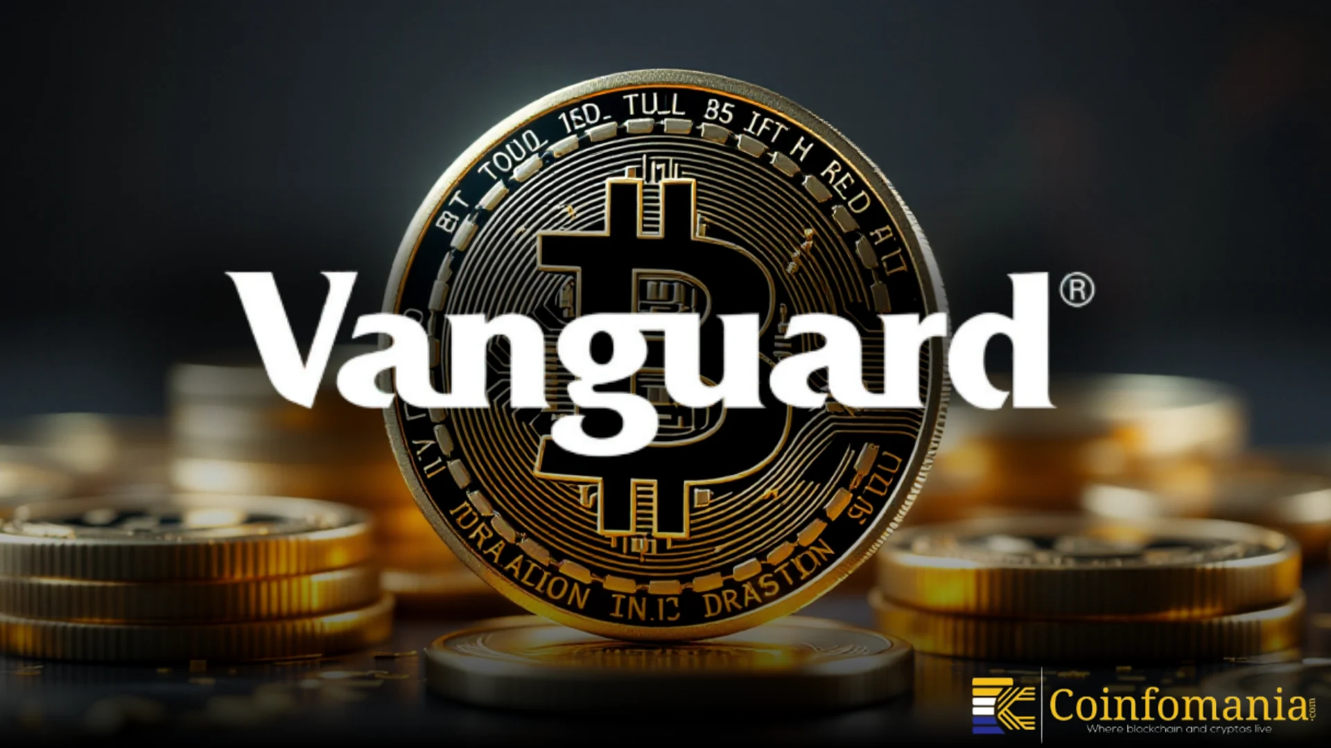 มุมมองของ Vanguard ต่อ Bitcoin ระบุว่า BTC เป็น “ของเล่นดิจิทัล”