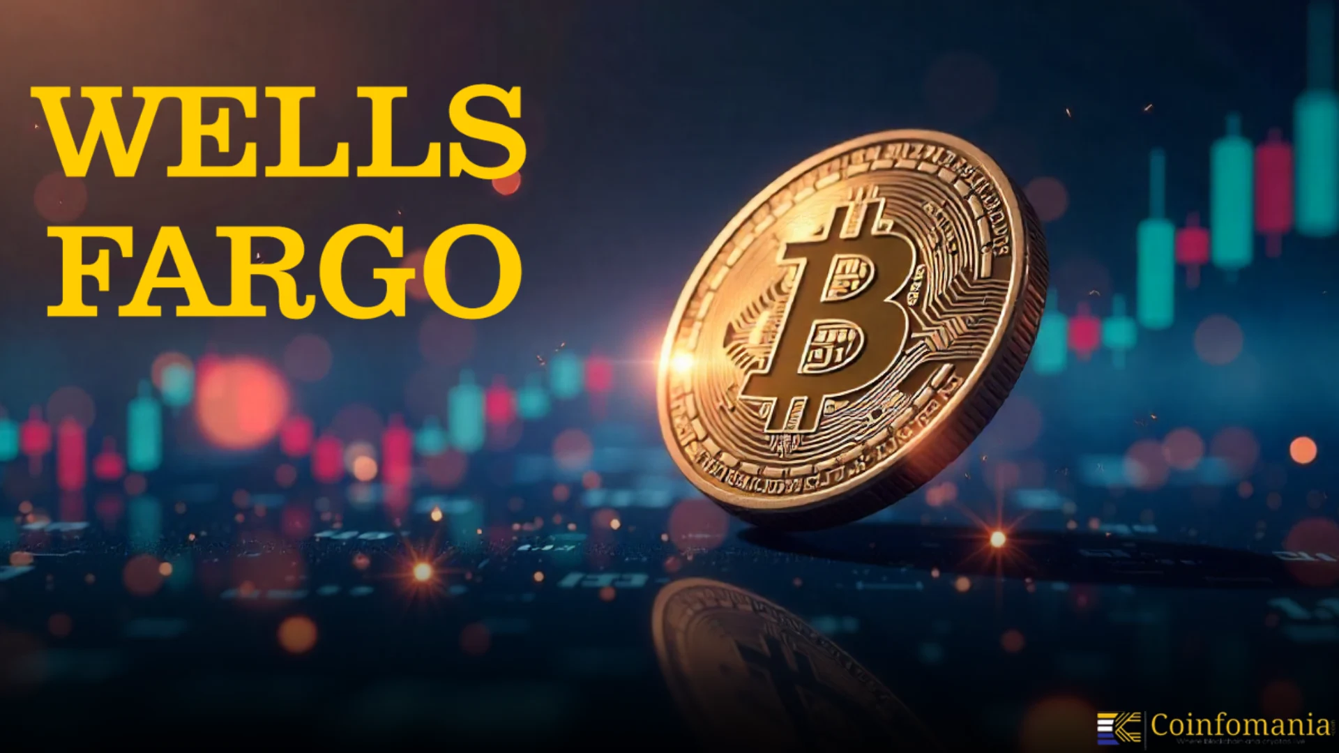 L’investissement de Wells Fargo dans un ETF Bitcoin marque un tournant vers les crypto-actifs