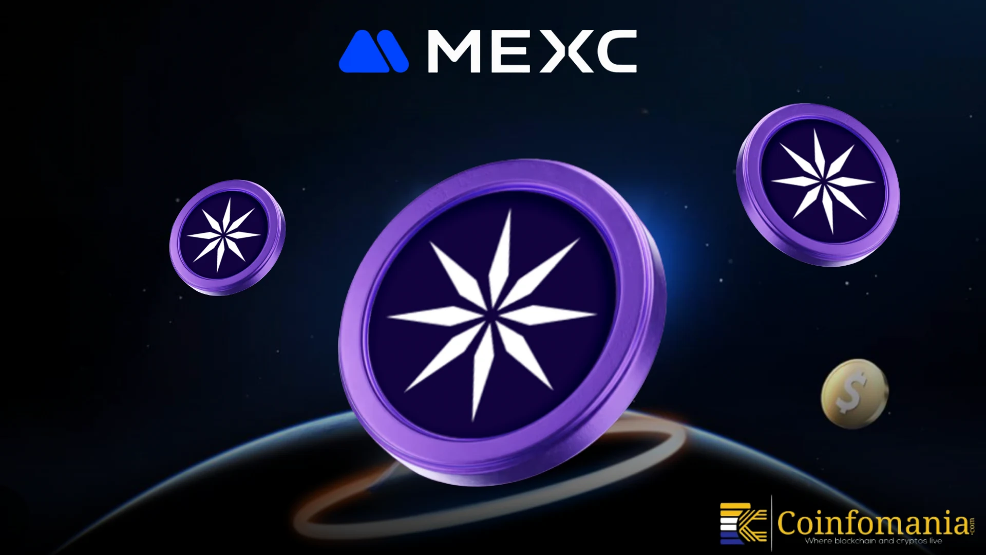 Il lancio del trading di ION su MEXC accelererà l’espansione di Ice ...