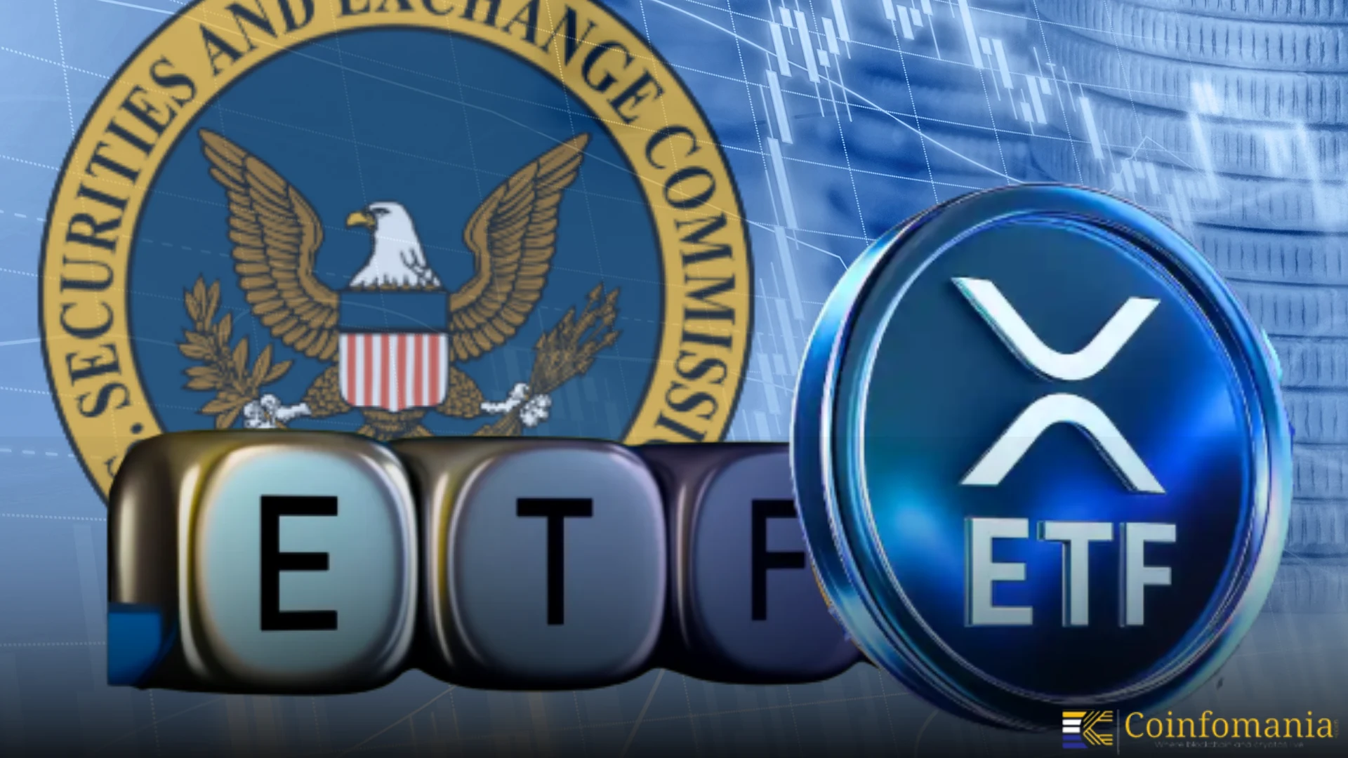 XRP ETF Tracker Confirms Seven Pending Filings — Spot and Futures Applications Await SEC Decision