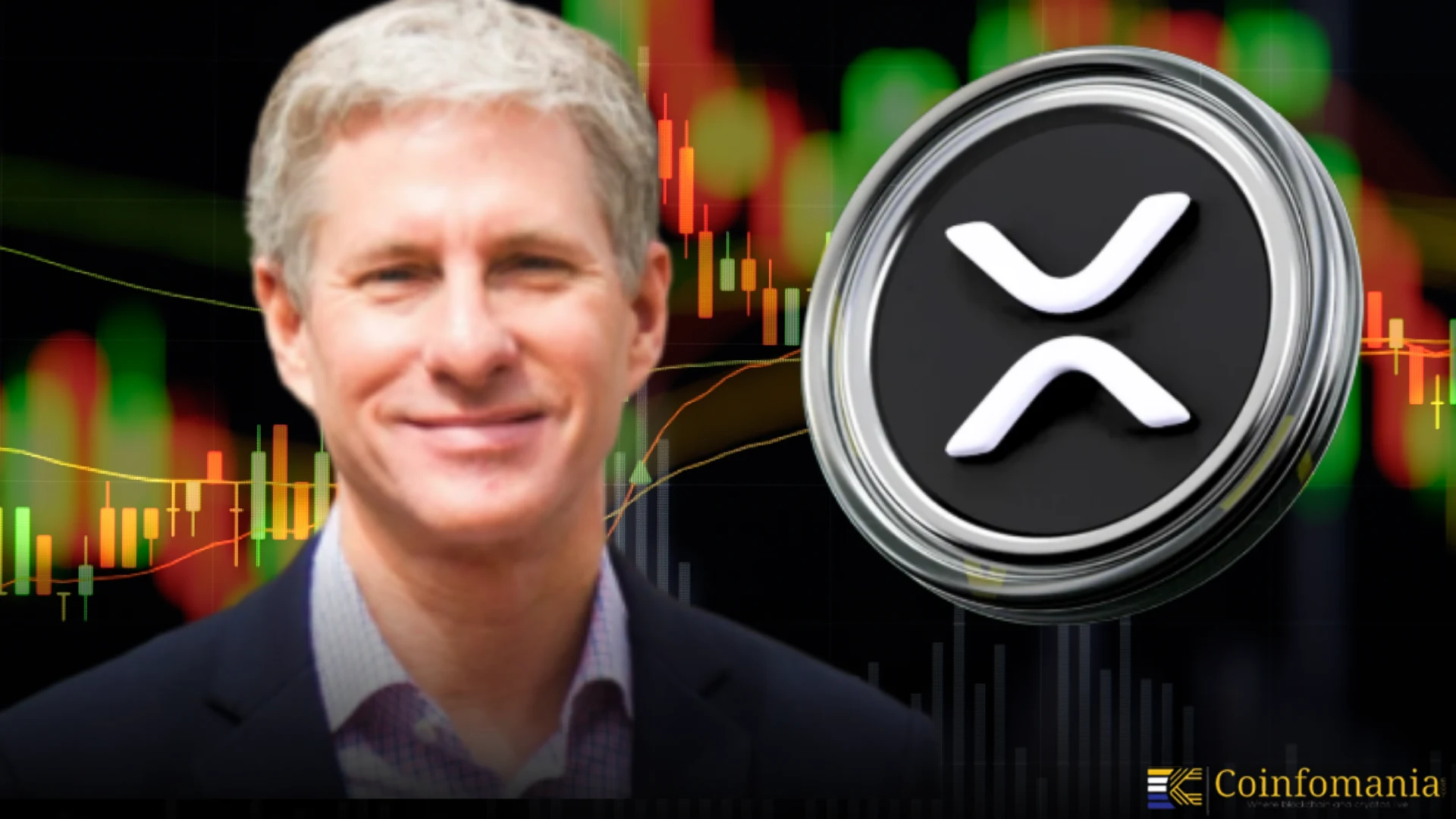 Perspectiva de XRP 2025: La predicción de $10,000 del cofundador se ...