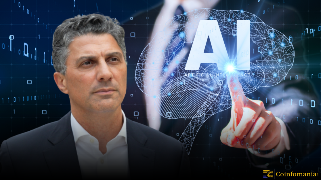 Armen Panossian Warns of AI Infrastructure Overload Amid Investment Surge