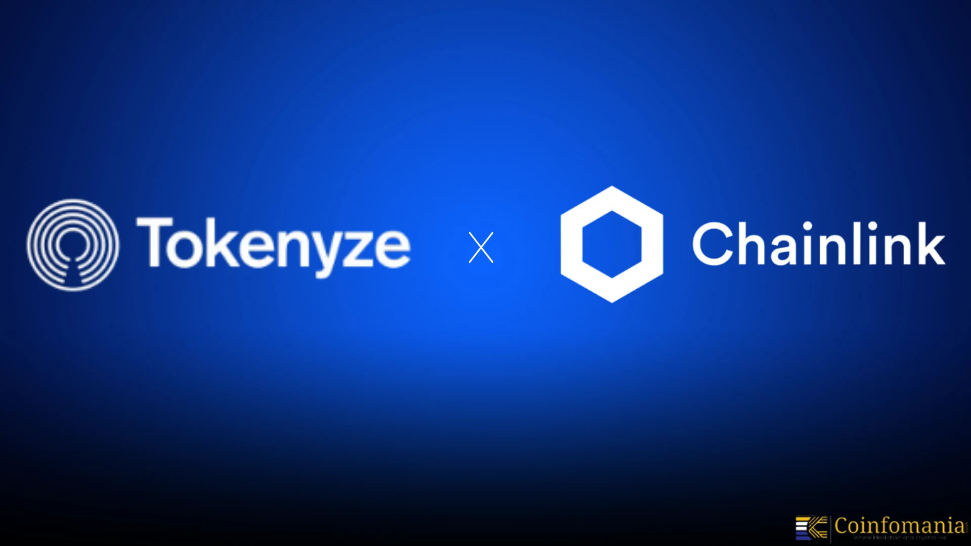 Tokenyze Chainlink Partnership Strengthens Asset Tokenization
