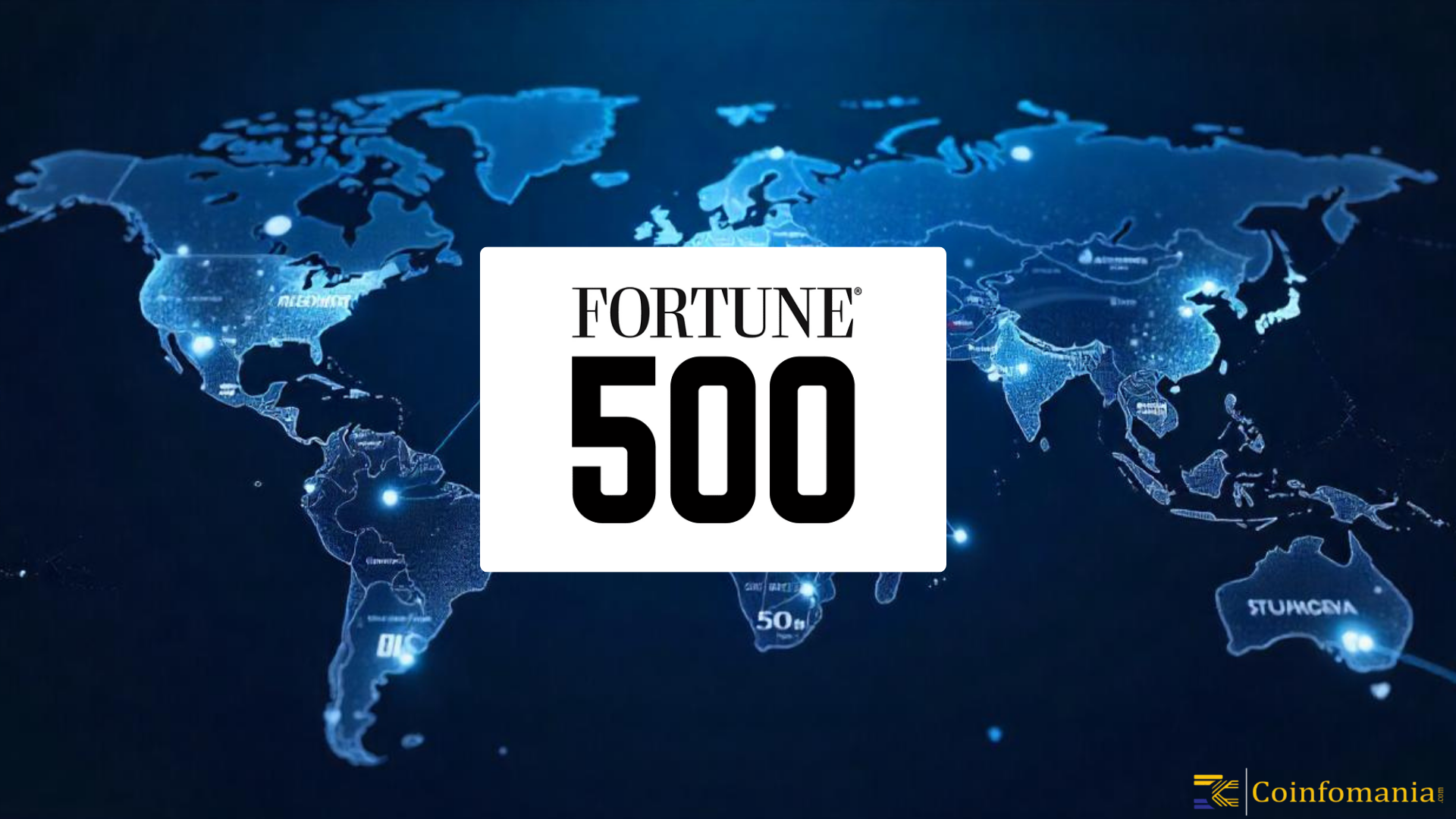 Coinbase Reports 60% of Fortune 500 Companies Engaged in Blockchain ...