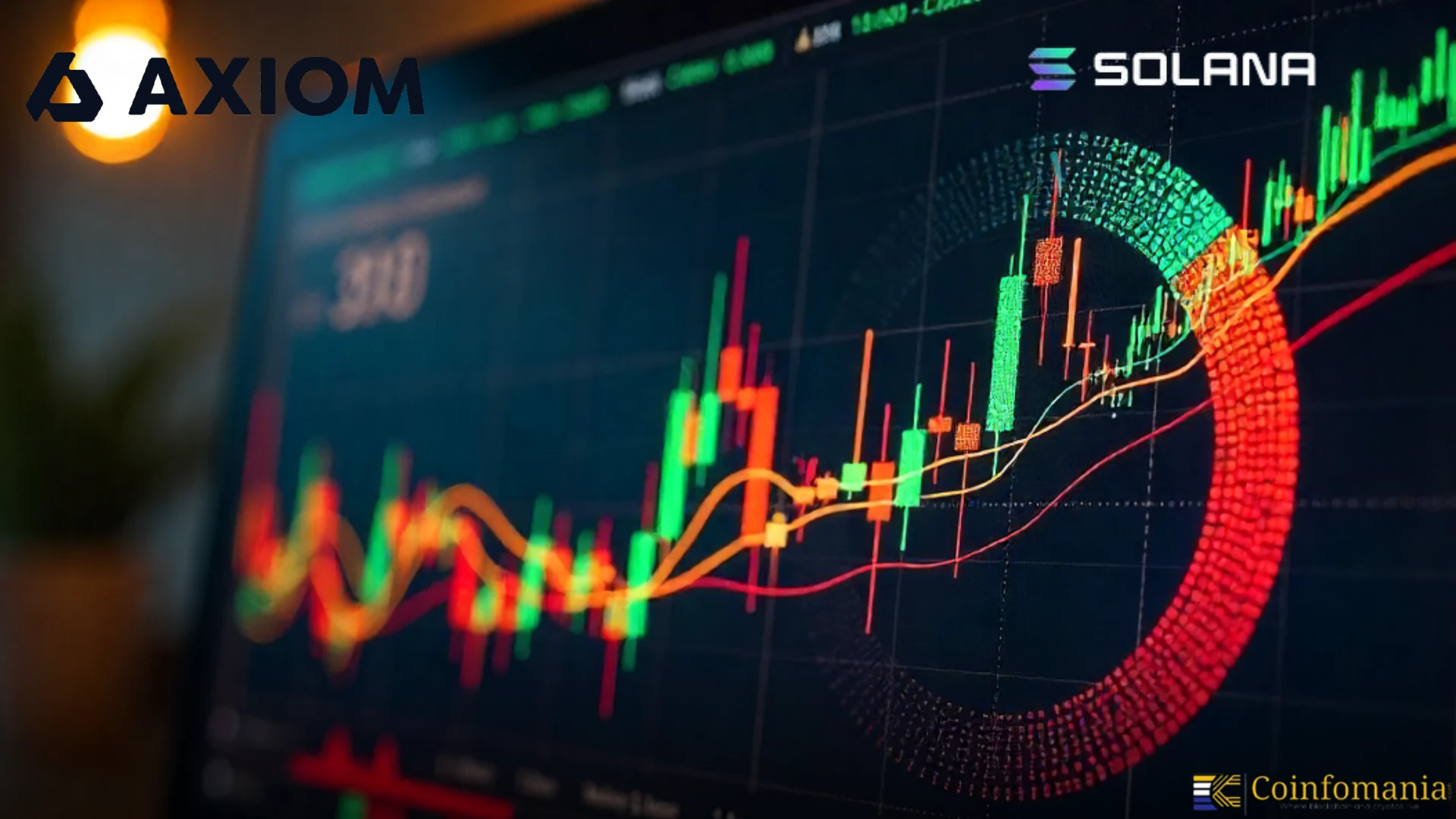 Axiom Tops Solana DEX Charts with $15M Weekly Revenue