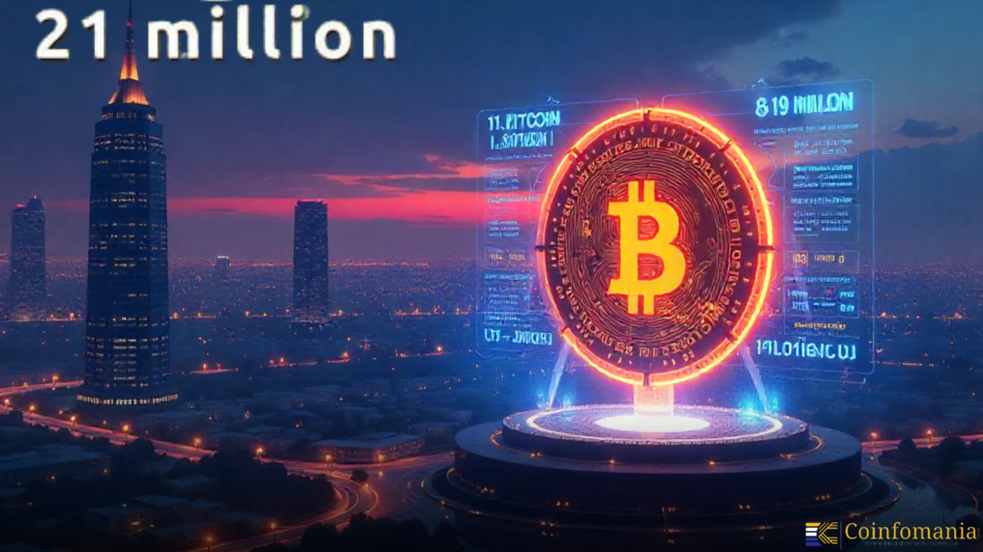 Bitcoin-Cap: Wie das 21-Millionen-Limit den Wert der Kryptowährung prägt