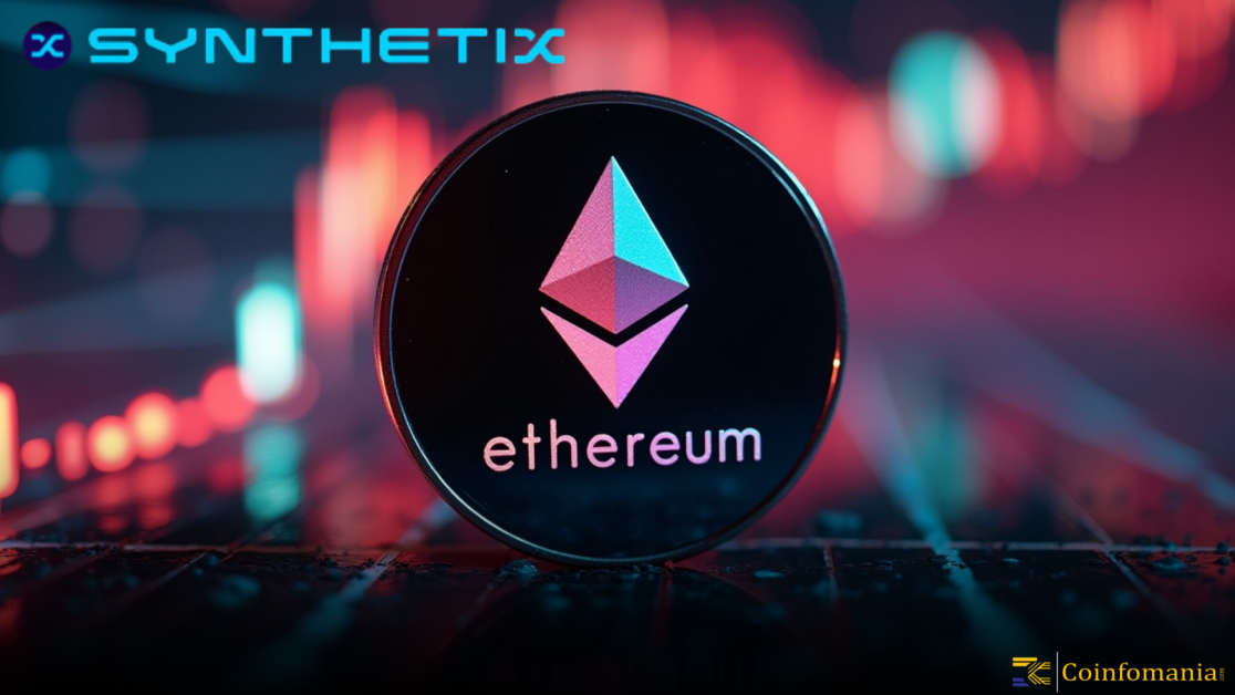 Synthetix Launches First Perps DEX on Ethereum Mainnet, Marking a Major Shift from Layer 2 Back ...