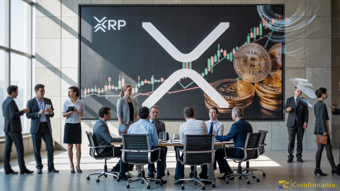 XRP Gains Traction as Treasury Reserve Asset: Webus, VivoPower, and Wellgistics Lead ...