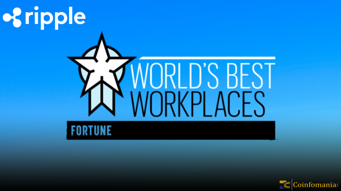 Ripple Achieves Fortune Recognition as One of the Best Bay Area ...
