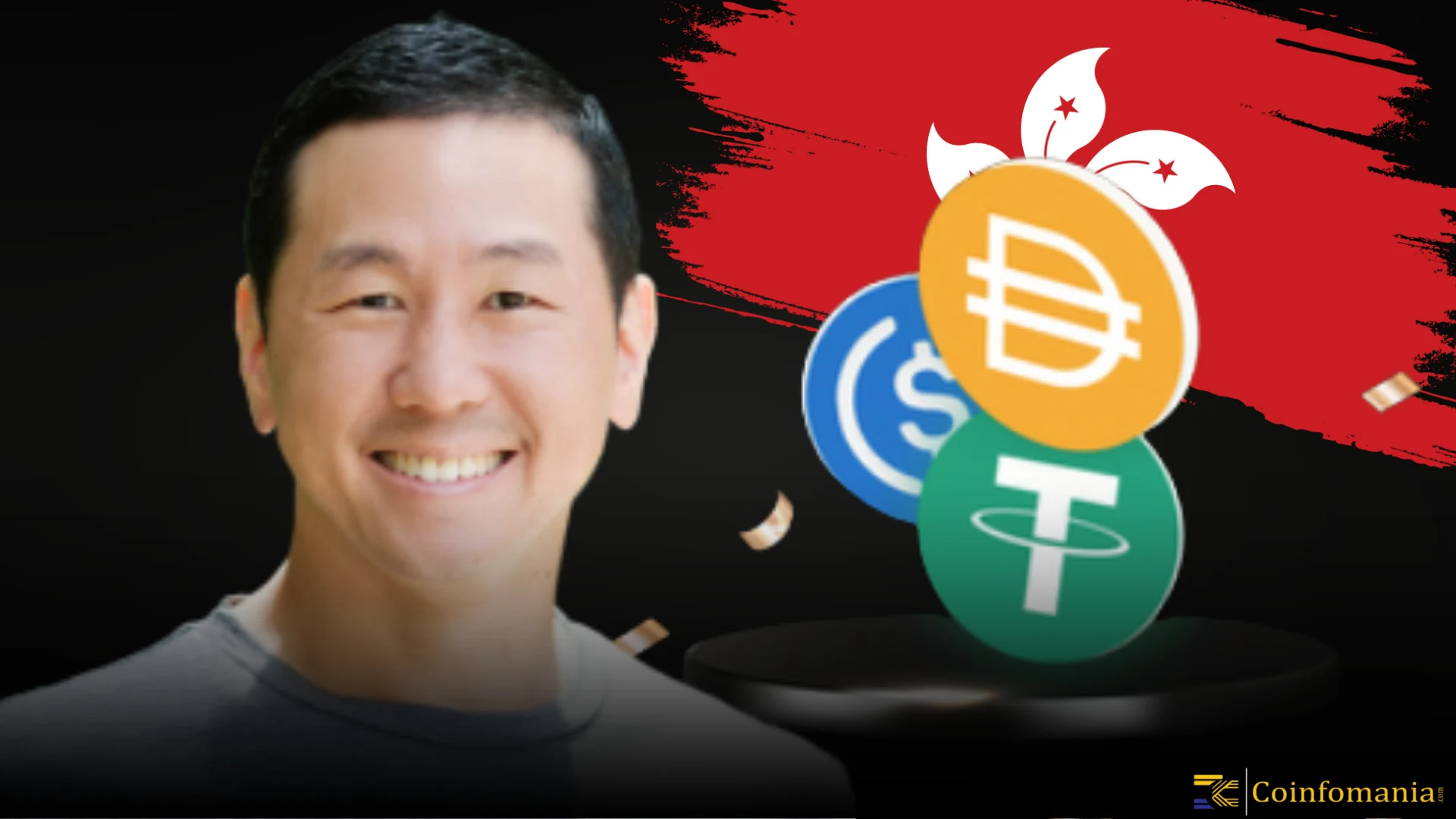 Evan Auyang Says Hong Kong Dollar Stablecoin Key To Asset Globalization